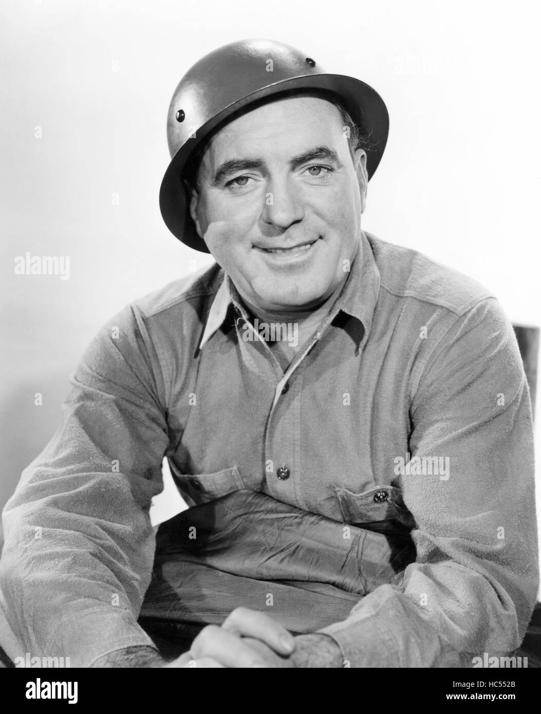 SECRET COMMAND, Pat O'Brien, 1944 Stock Photo - Alamy