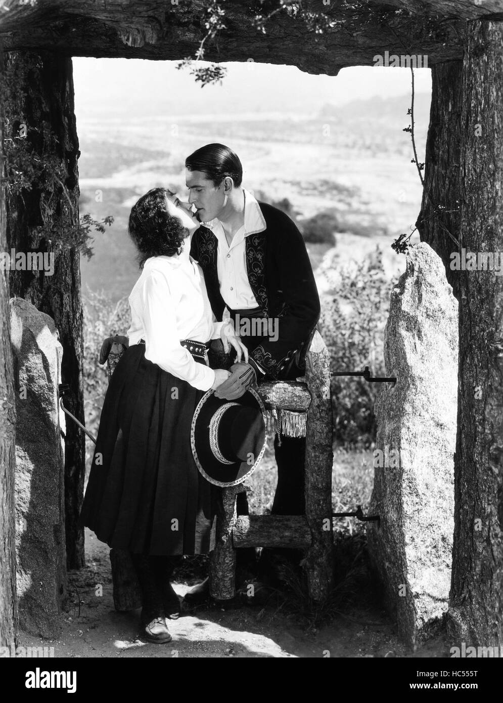 SENOR DAREDEVIL, from left: Dorothy Devore, Ken Maynard, 1926 Stock ...