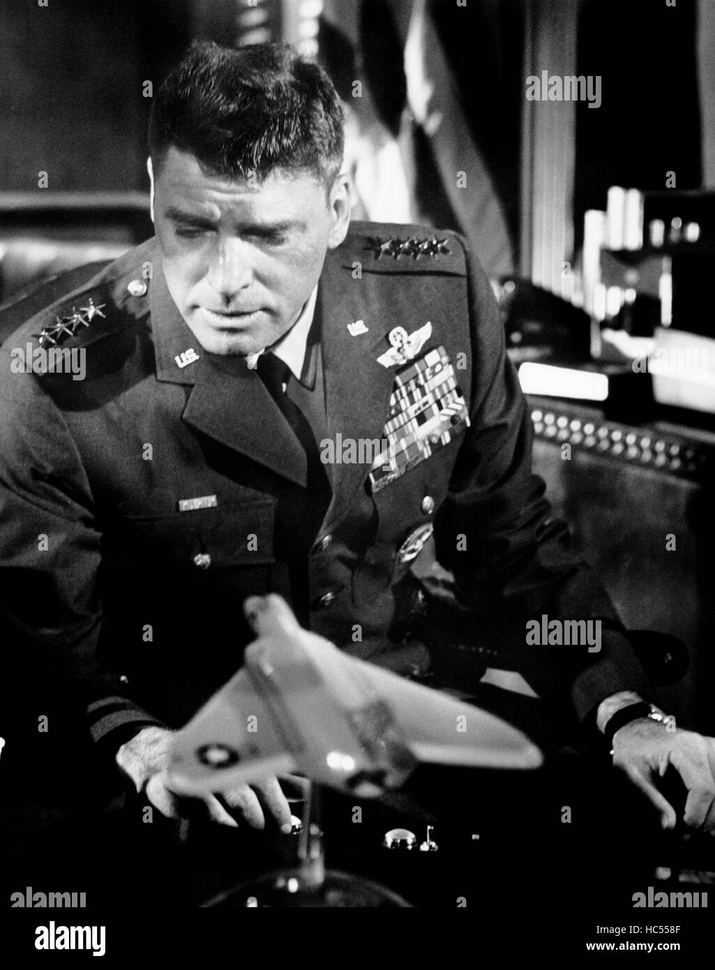SEVEN DAYS IN MAY, Burt Lancaster, 1964 Stock Photo - Alamy