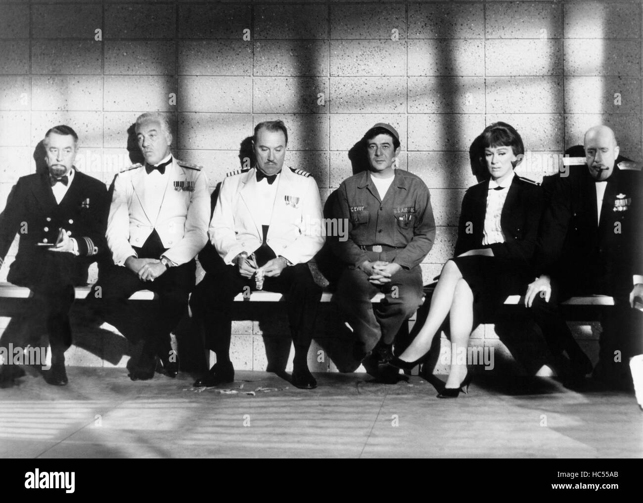 SERGEANT DEADHEAD, from left; Reginald Gardiner, Cesar Romero, Gale ...