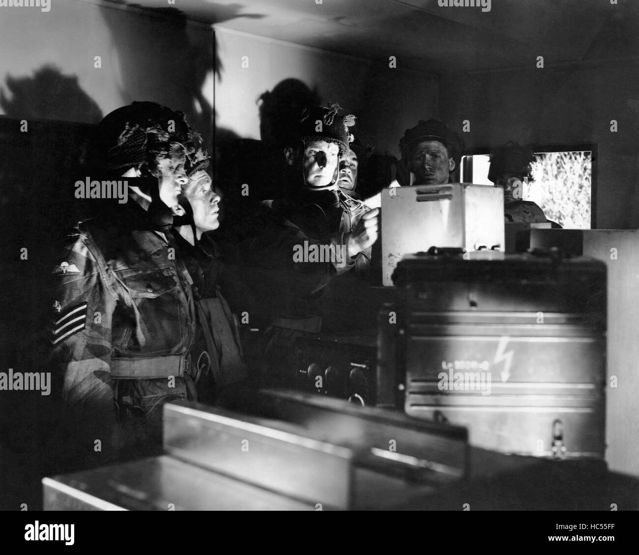 SCHOOL FOR SECRETS, (aka SECRET FLIGHT), 1946 Stock Photo - Alamy