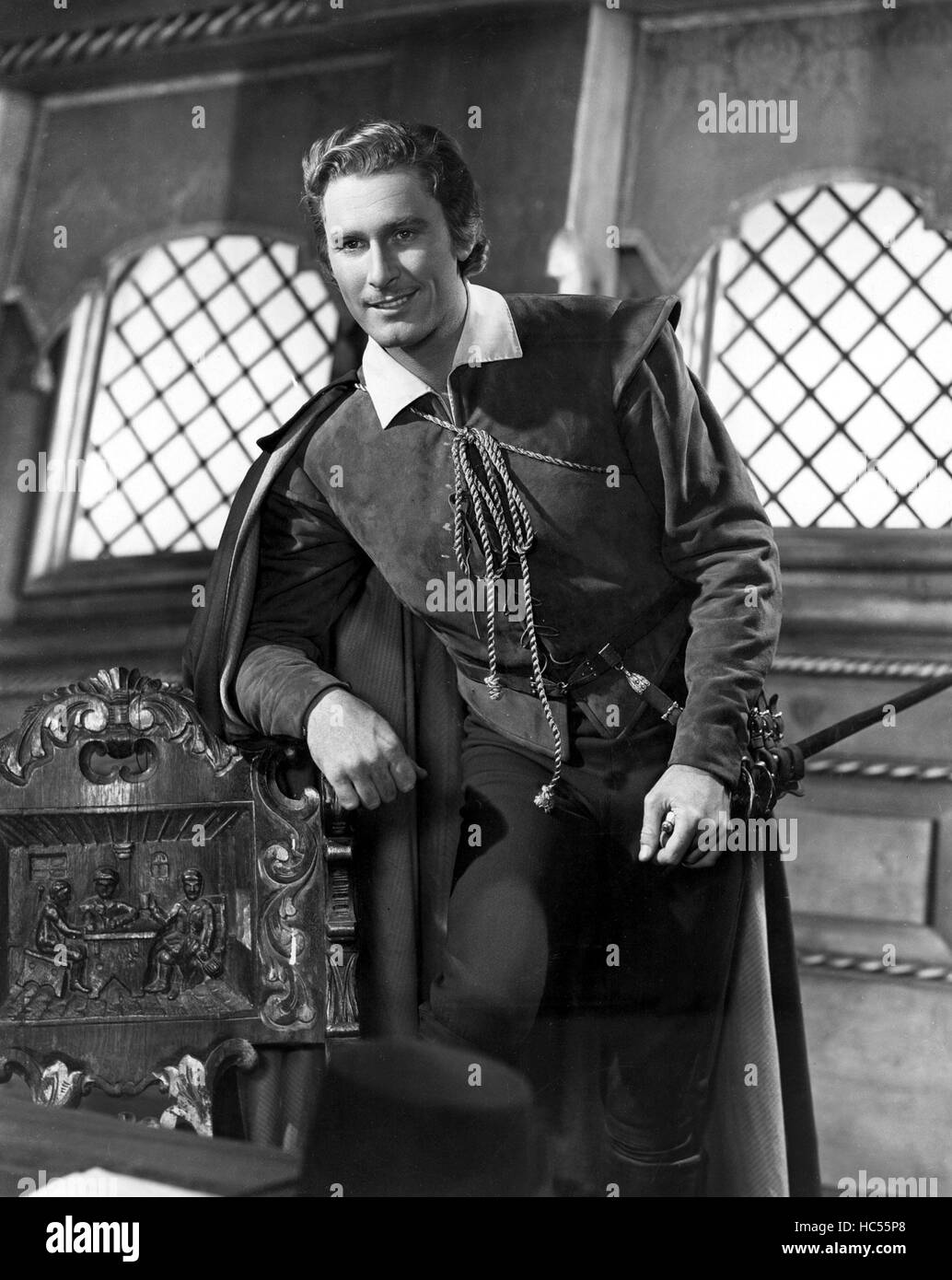 THE SEA HAWK, Errol Flynn, 1940 Stock Photo - Alamy