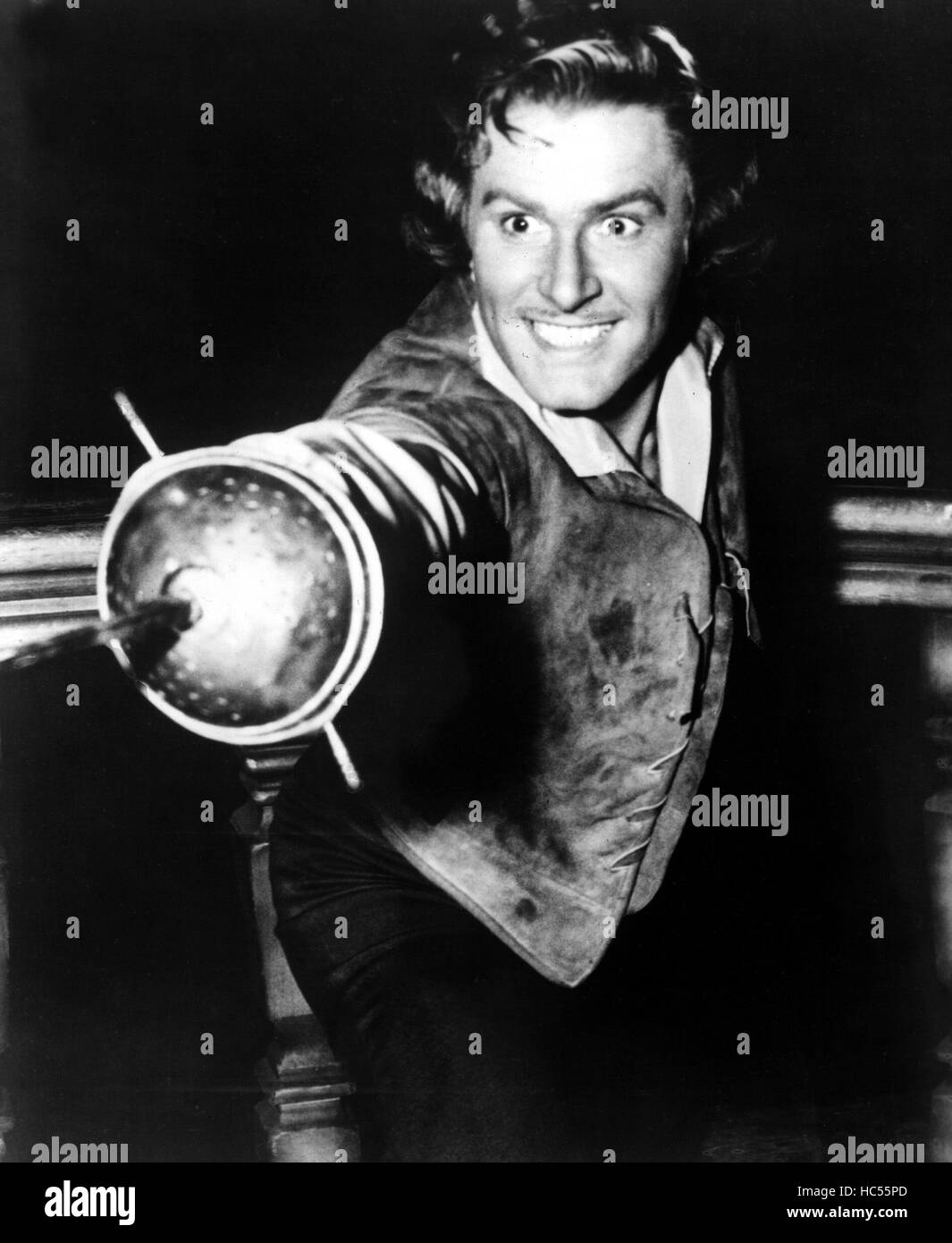 THE SEA HAWK, Errol Flynn, 1940 Stock Photo - Alamy
