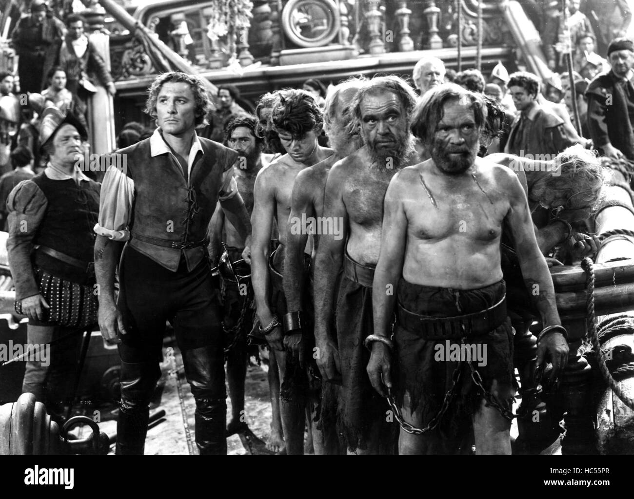 THE SEA HAWK, Errol Flynn, 1940 Stock Photo - Alamy