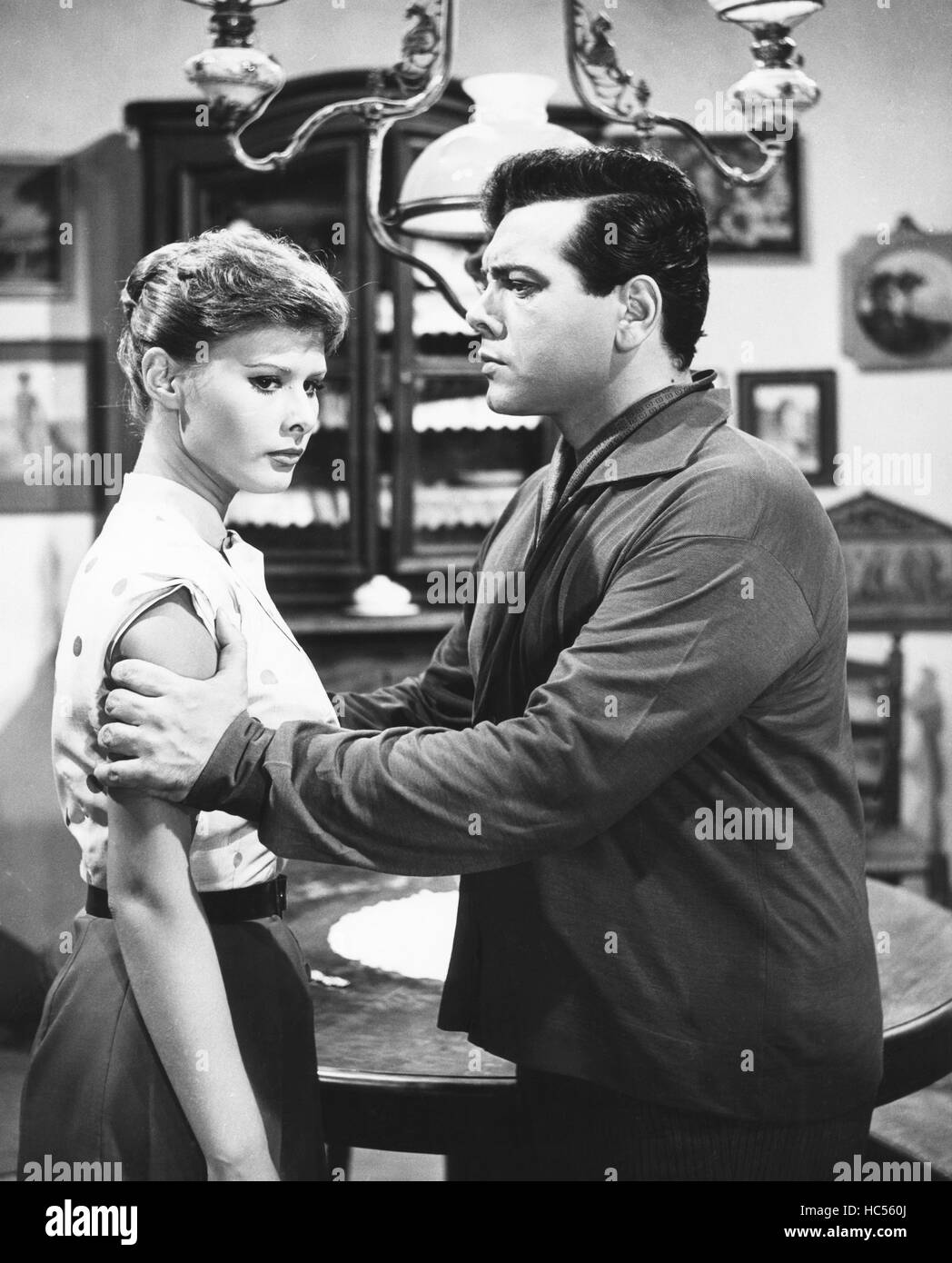 SEVEN HILLS OF ROME, (aka ARRIVEDERCI ROMA), from left: Marisa Allasio ...