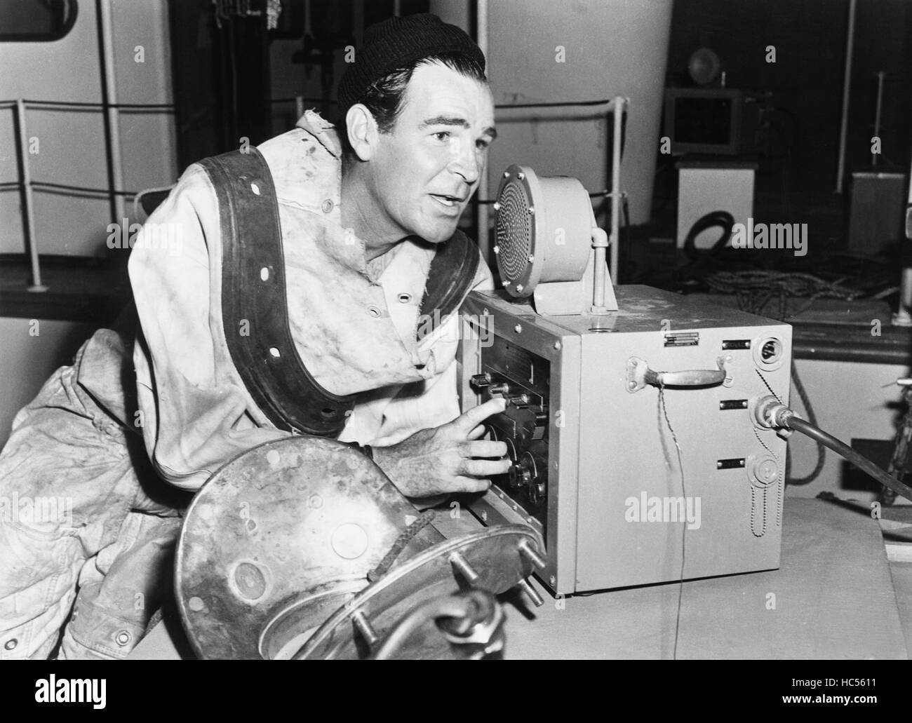 THE SEA HORNET, Rod Cameron, 1951 Stock Photo - Alamy