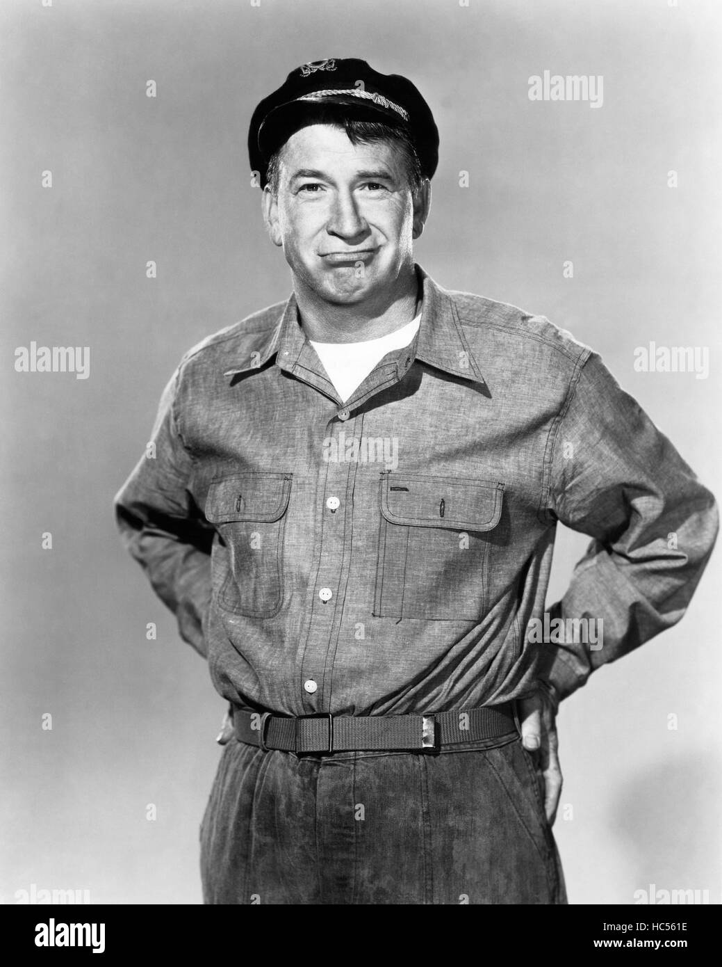 THE SEA HORNET, Chill Wills, 1951 Stock Photo - Alamy