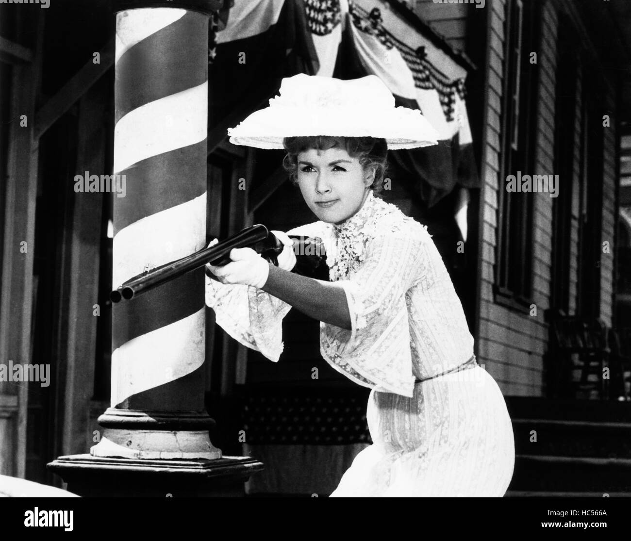 THE SECOND TIME AROUND, Debbie Reynolds, 1961, TM & Copyright ©20th ...