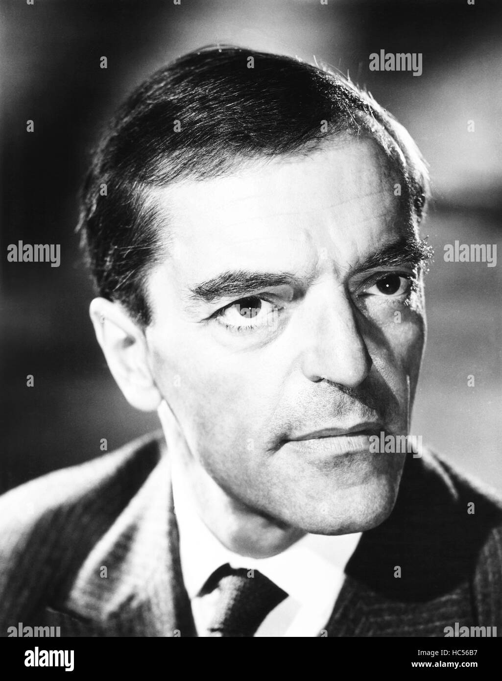 THE SECRET WAYS, Howard Vernon, 1961 Stock Photo - Alamy