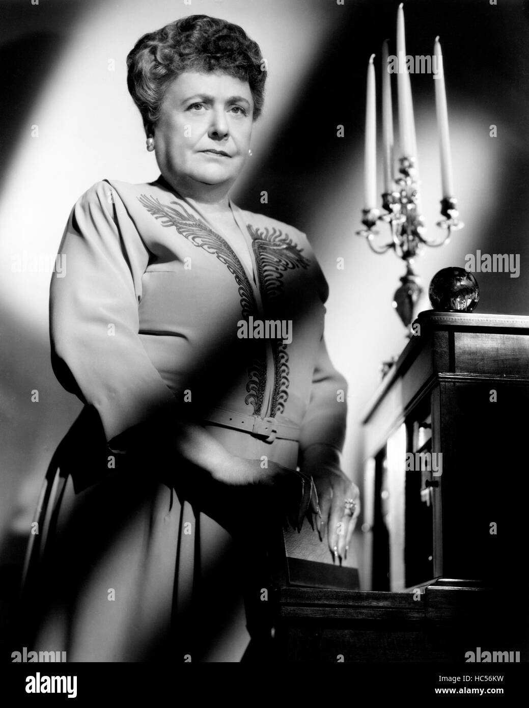 THE SECOND WOMAN, Florence Bates, 1950 Stock Photo - Alamy