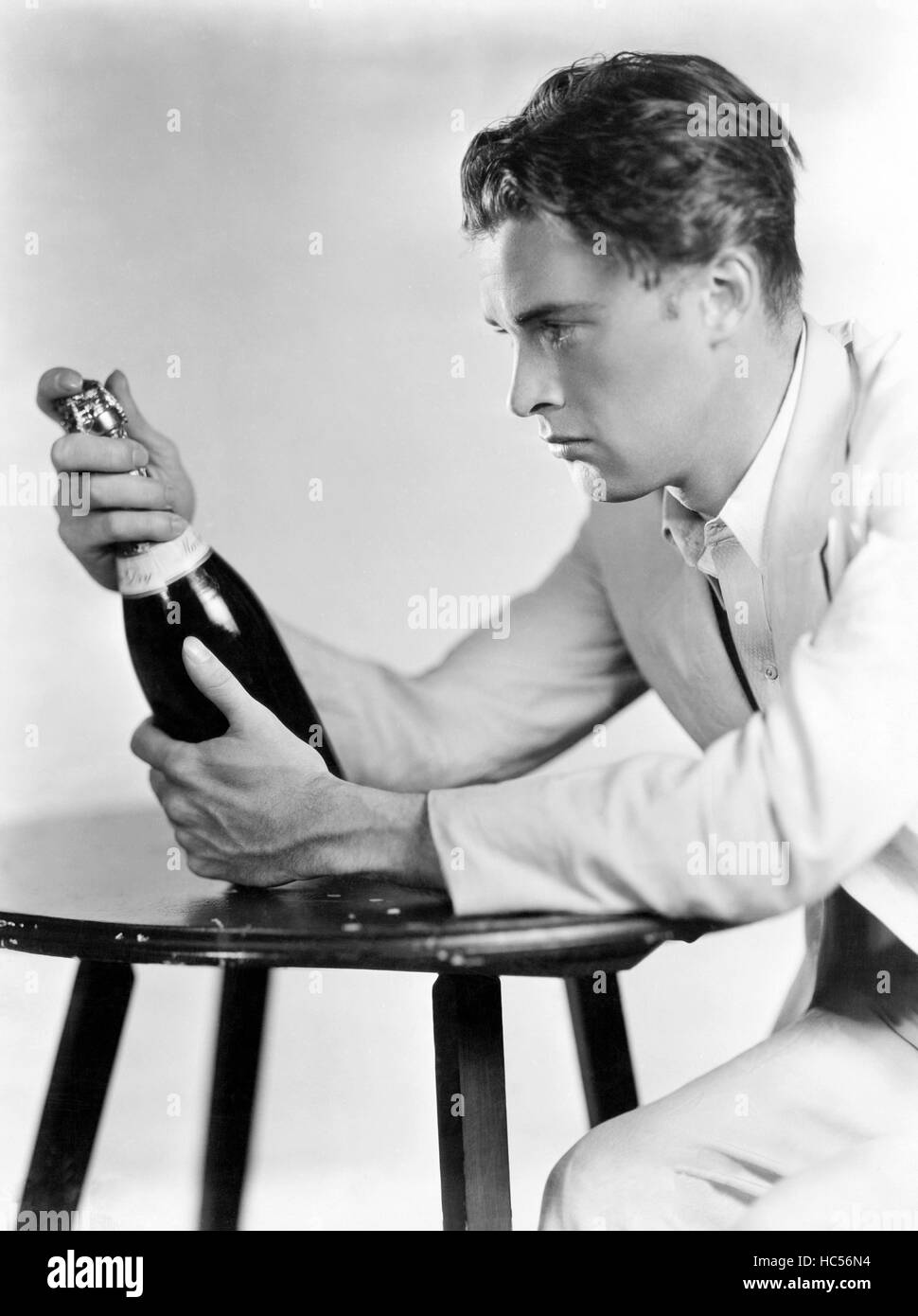 THE SEA WOLF, Raymond Hackett, 1930, TM and Copyright ©20th Century Fox ...