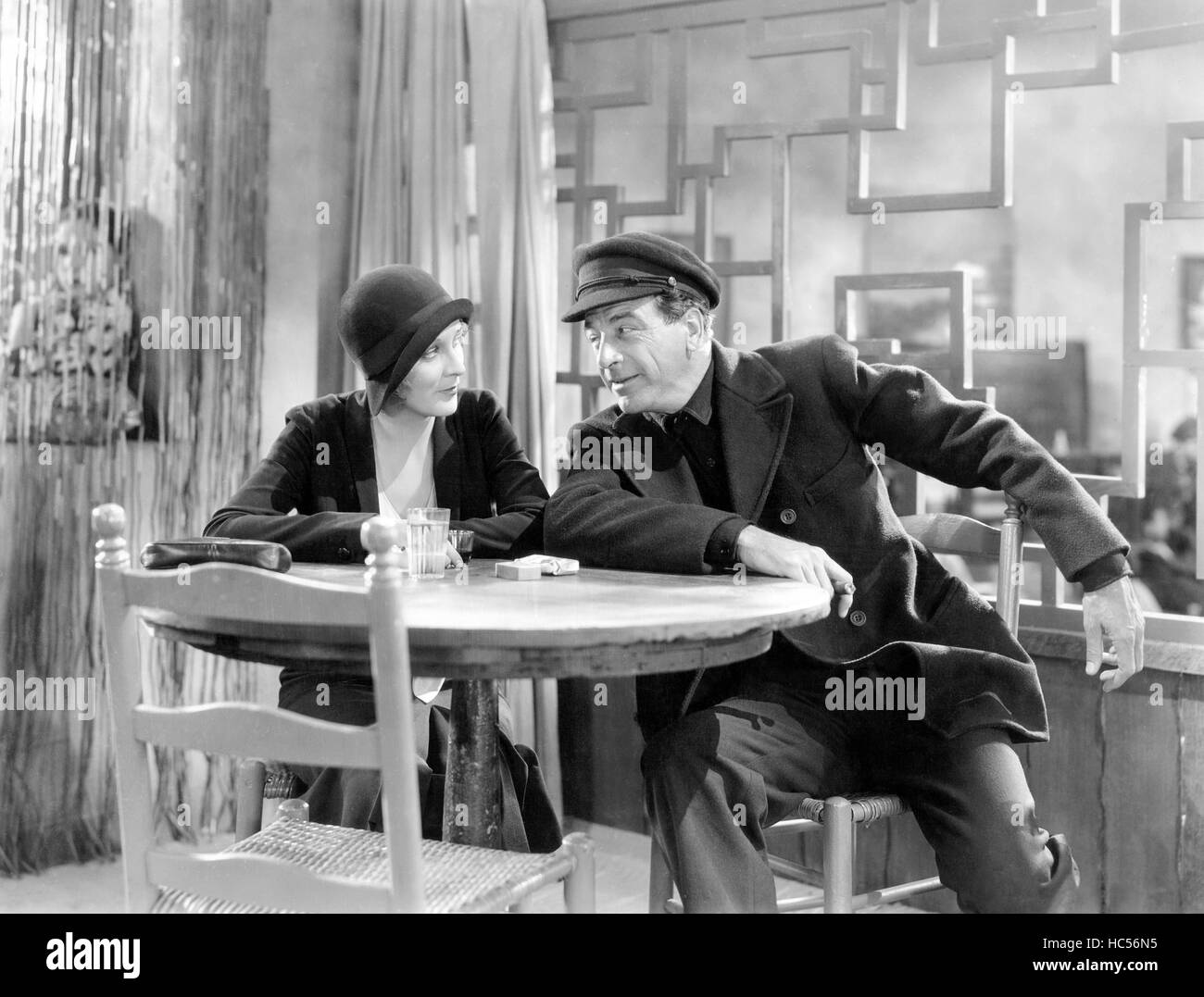 THE SEA WOLF, from left, Jane Keithley, (aka Jane Keith), Milton Sills ...