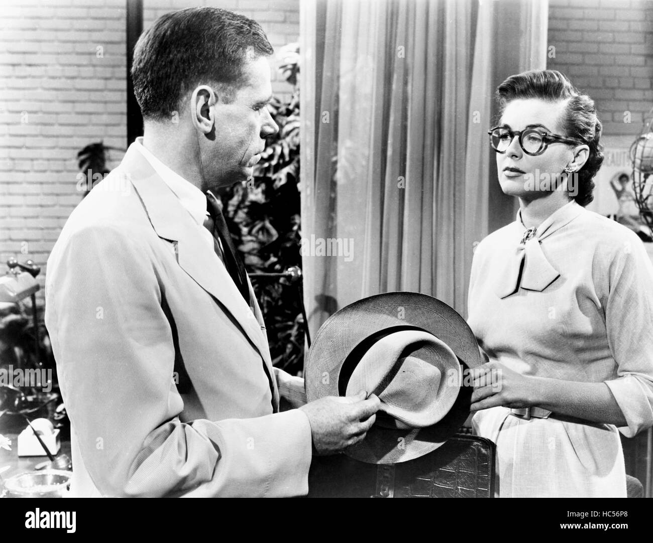 The Seven Year Itch Cast