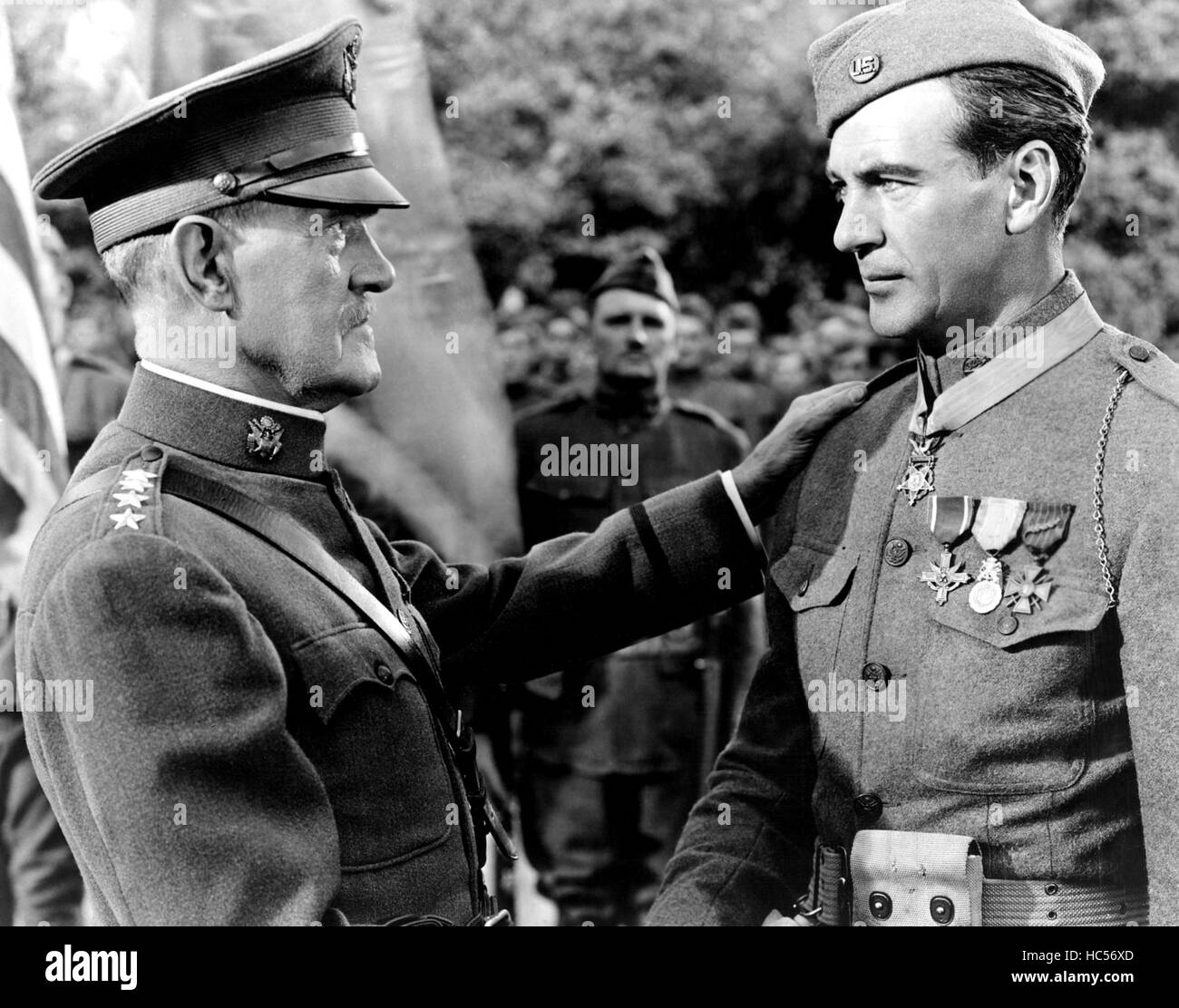 Sergeant york High Resolution Stock Photography and Images - Alamy