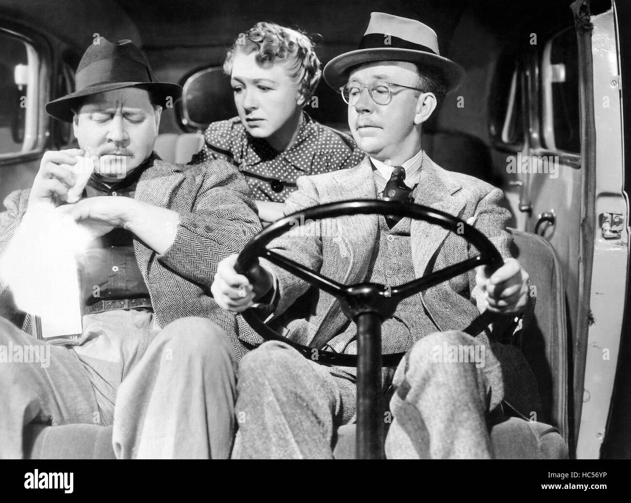 SEE YOUR DOCTOR, from left: Robert Benchley, helen Mackellar, Hobart ...