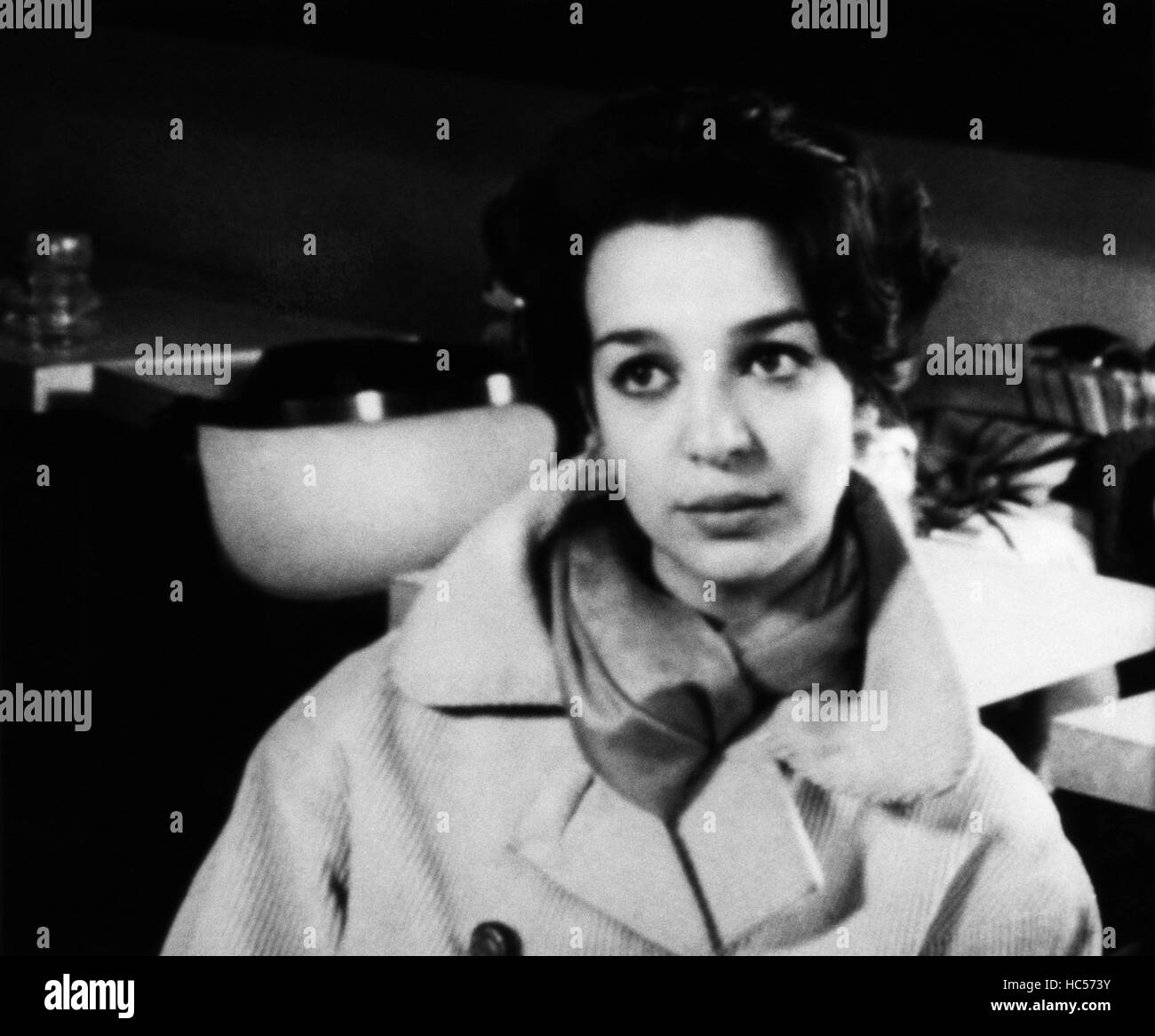 SHADOWS, Lelia Goldoni, 1959 Stock Photo - Alamy