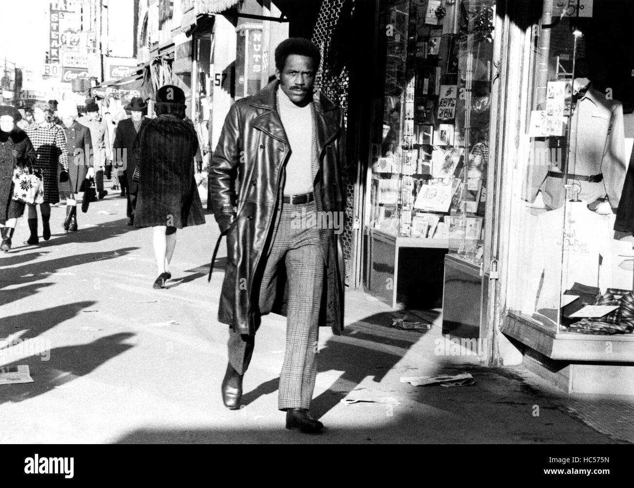 SHAFT, Richard Roundtree, 1971 Stock Photo - Alamy