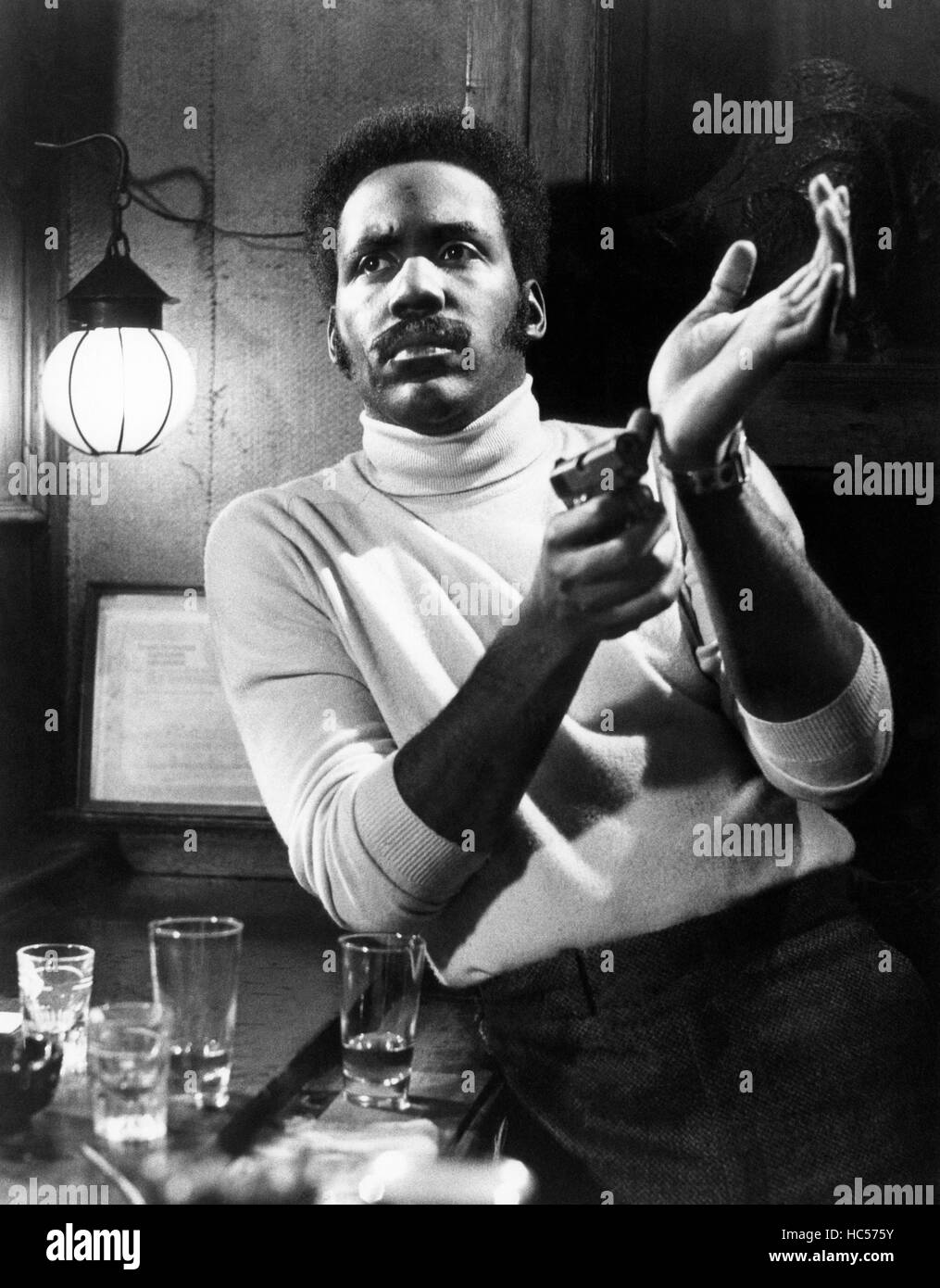 SHAFT, Richard Roundtree, 1971 Stock Photo - Alamy