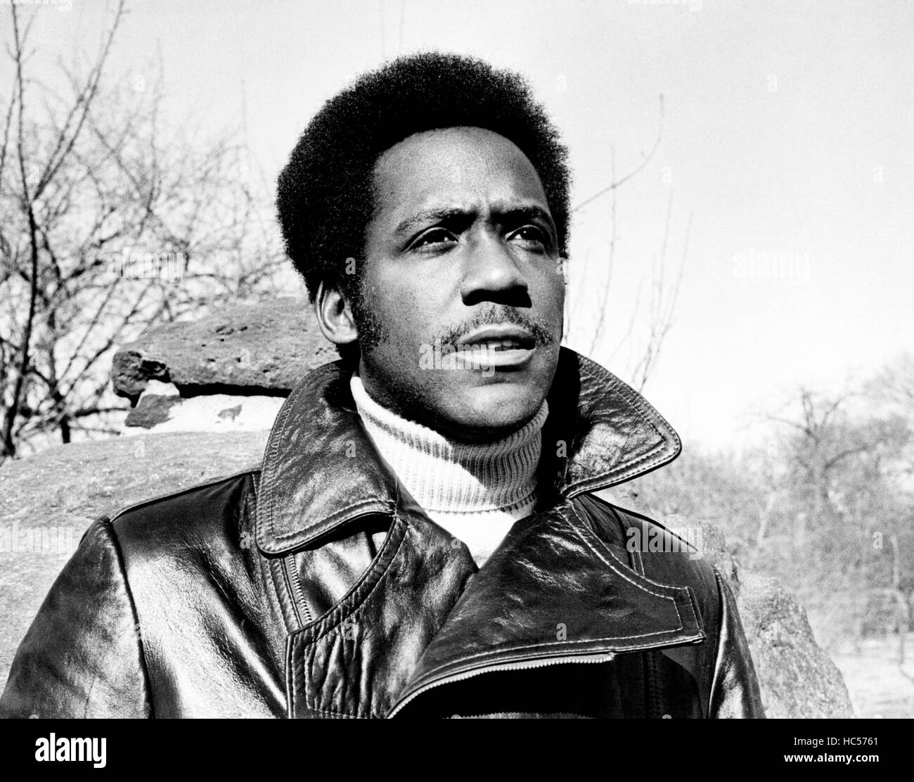 SHAFT, Richard Roundtree, 1971 Stock Photo - Alamy