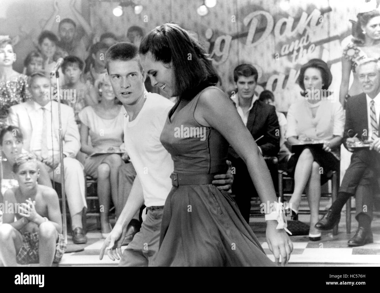 SHAG, from left, Scott Coffey, Annabeth Gish, 1989, ©Hemdale/courtesy ...