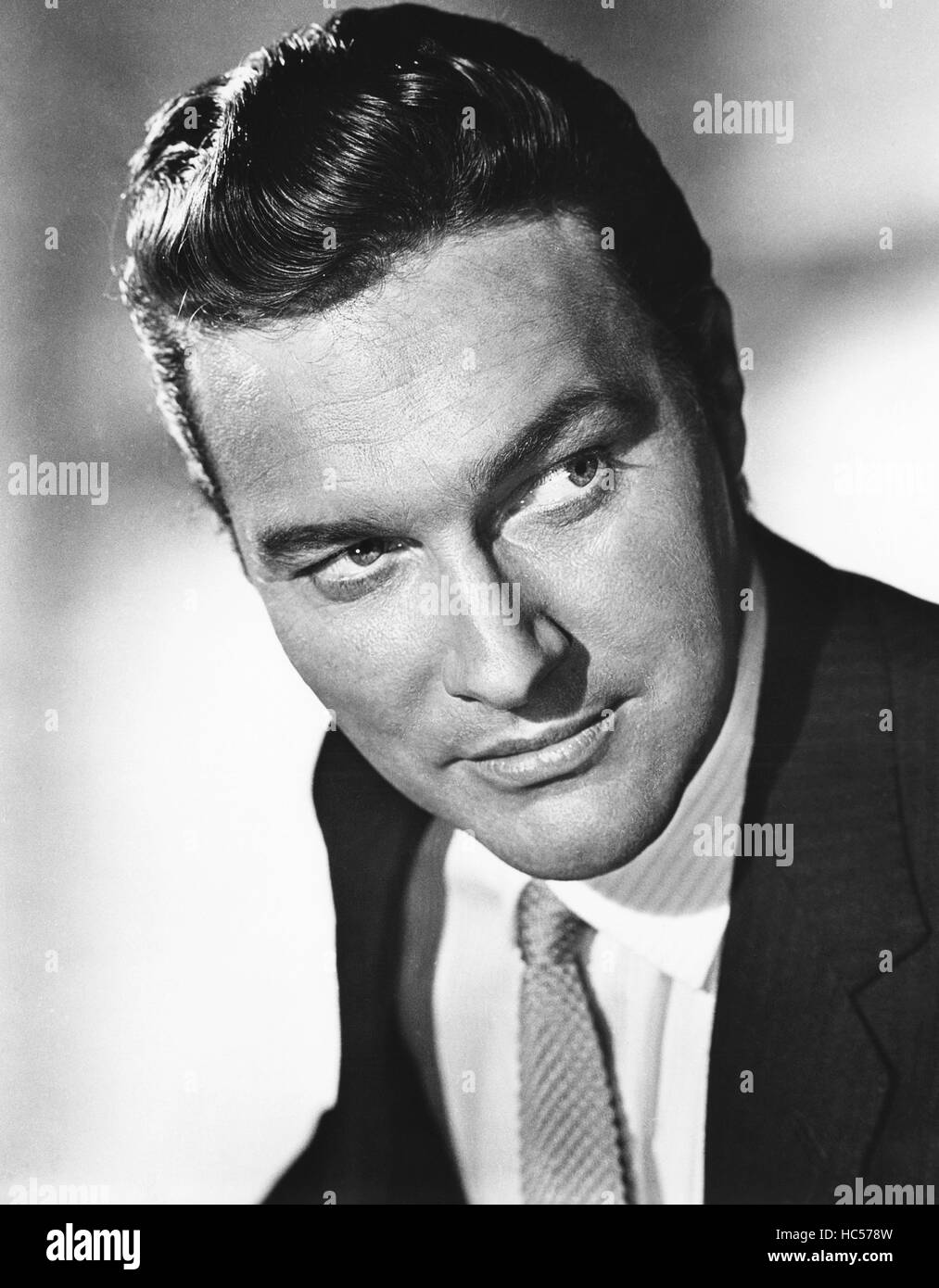 THE SHAKEDOWN, Terence Morgan, 1959 Stock Photo - Alamy