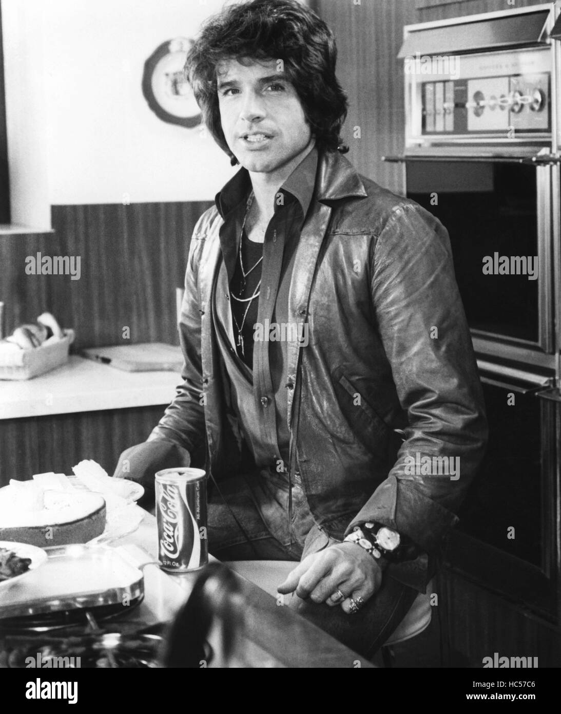 SHAMPOO, Warren Beatty, 1975 Stock Photo - Alamy