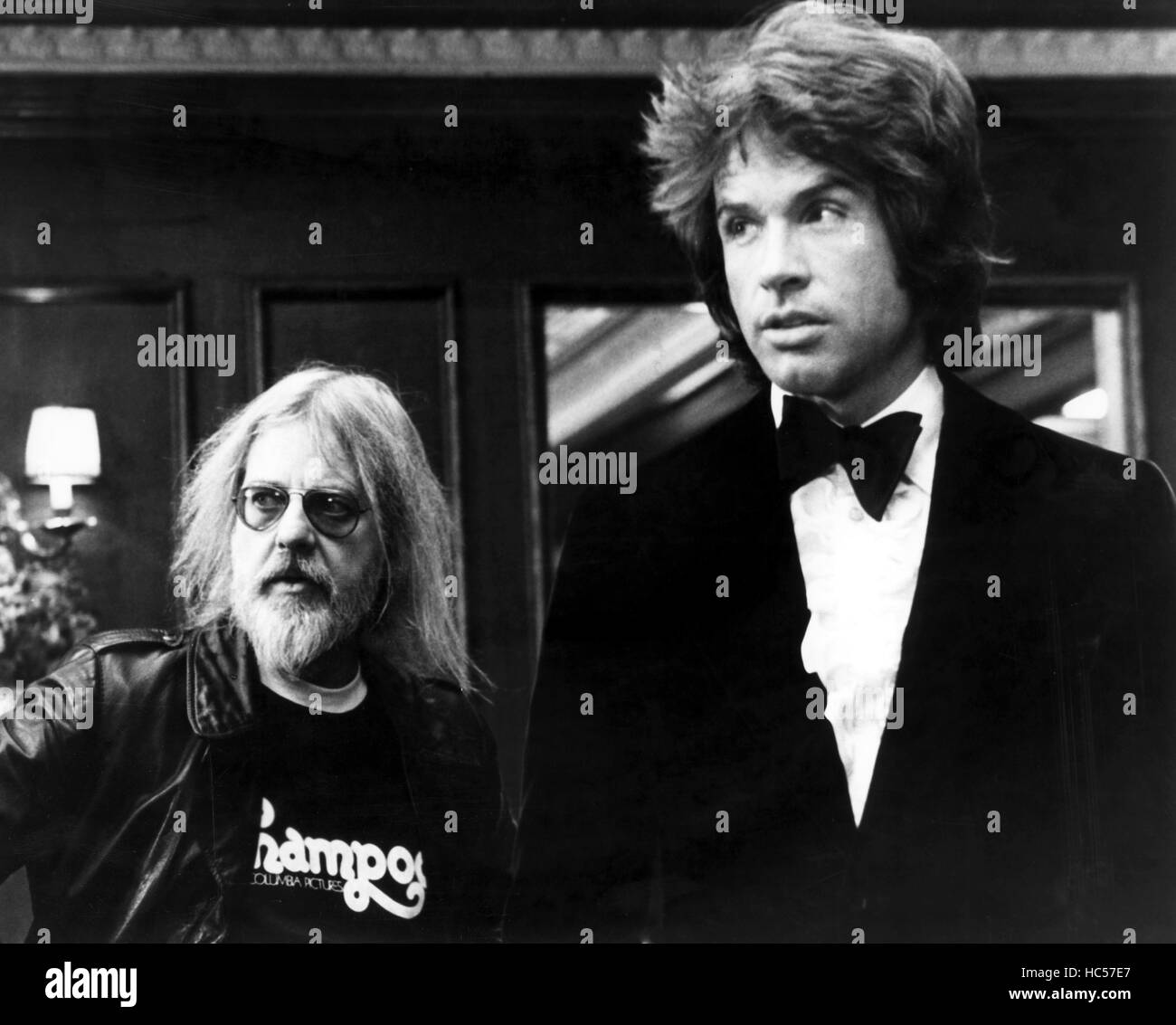 SHAMPOO, Director Hal Ashby, Warren Beatty, 1975 Stock Photo - Alamy