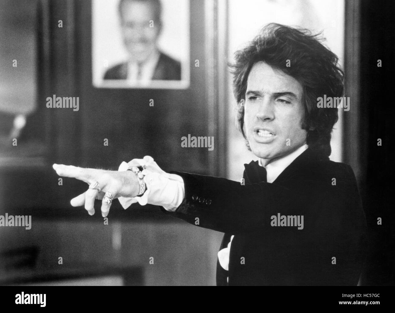 SHAMPOO, Warren Beatty, 1975 Stock Photo - Alamy