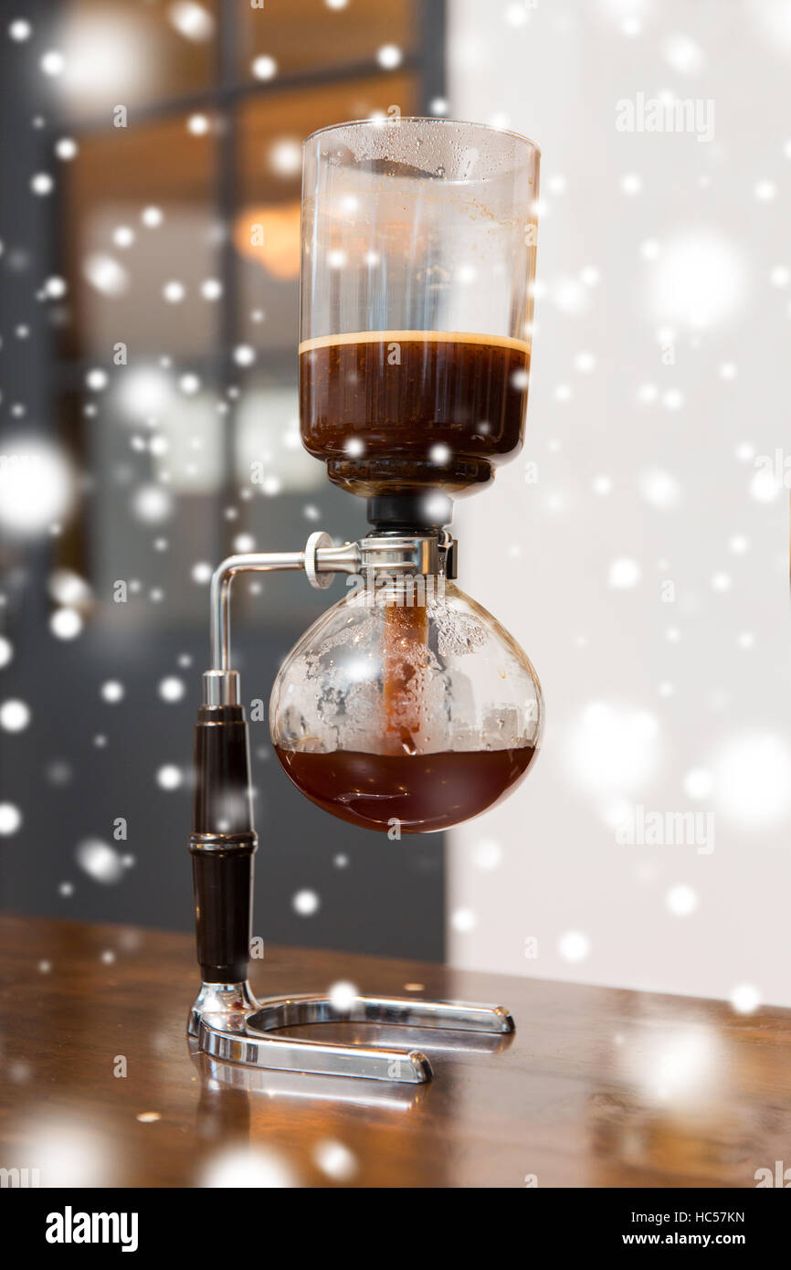 Coffee Filter Vacuum