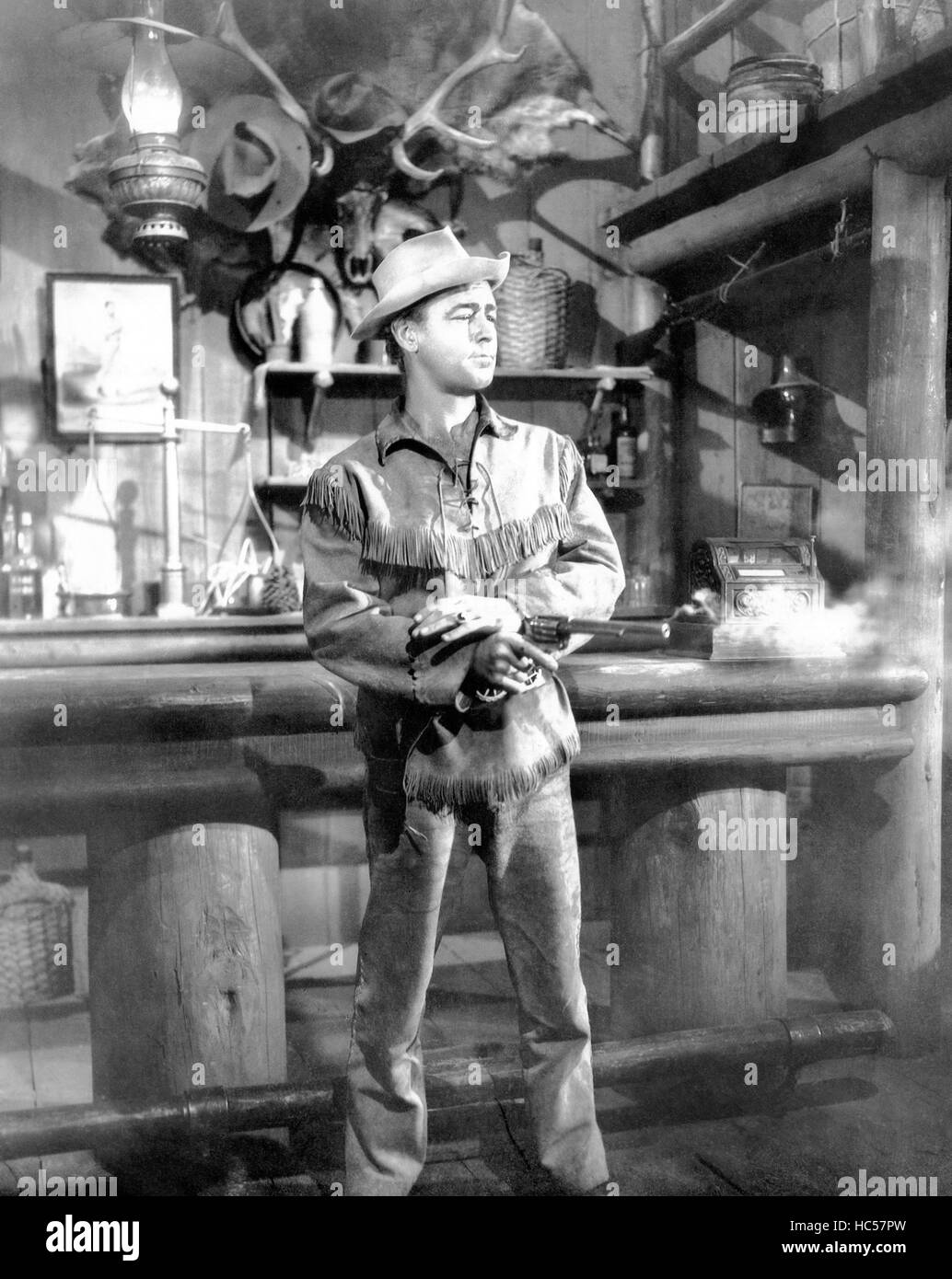 Shane 1953 alan ladd hi-res stock photography and images - Alamy