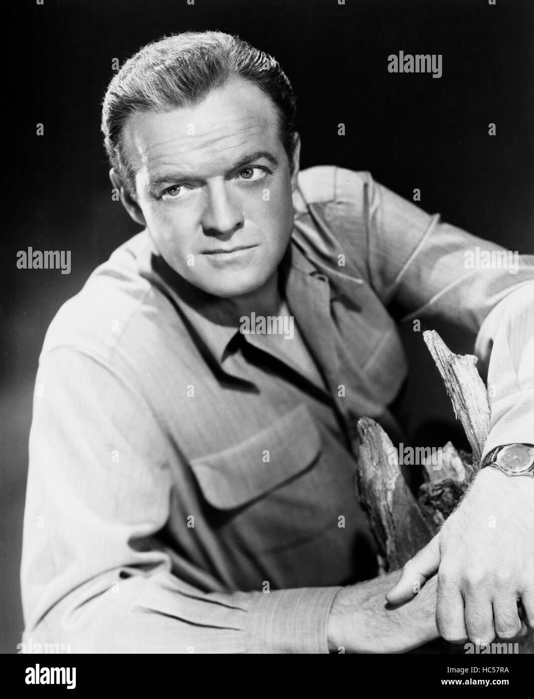 SHANE, Van Heflin, 1953 Stock Photo - Alamy
