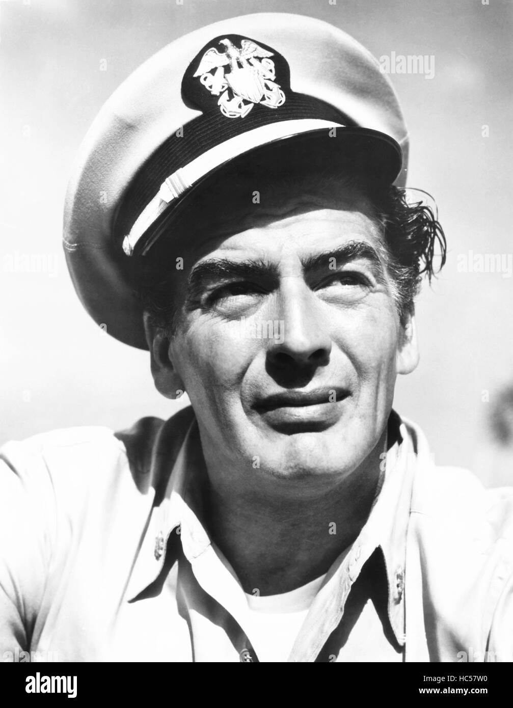 THE SHARKFIGHTERS, Victor Mature, 1956 Stock Photo - Alamy