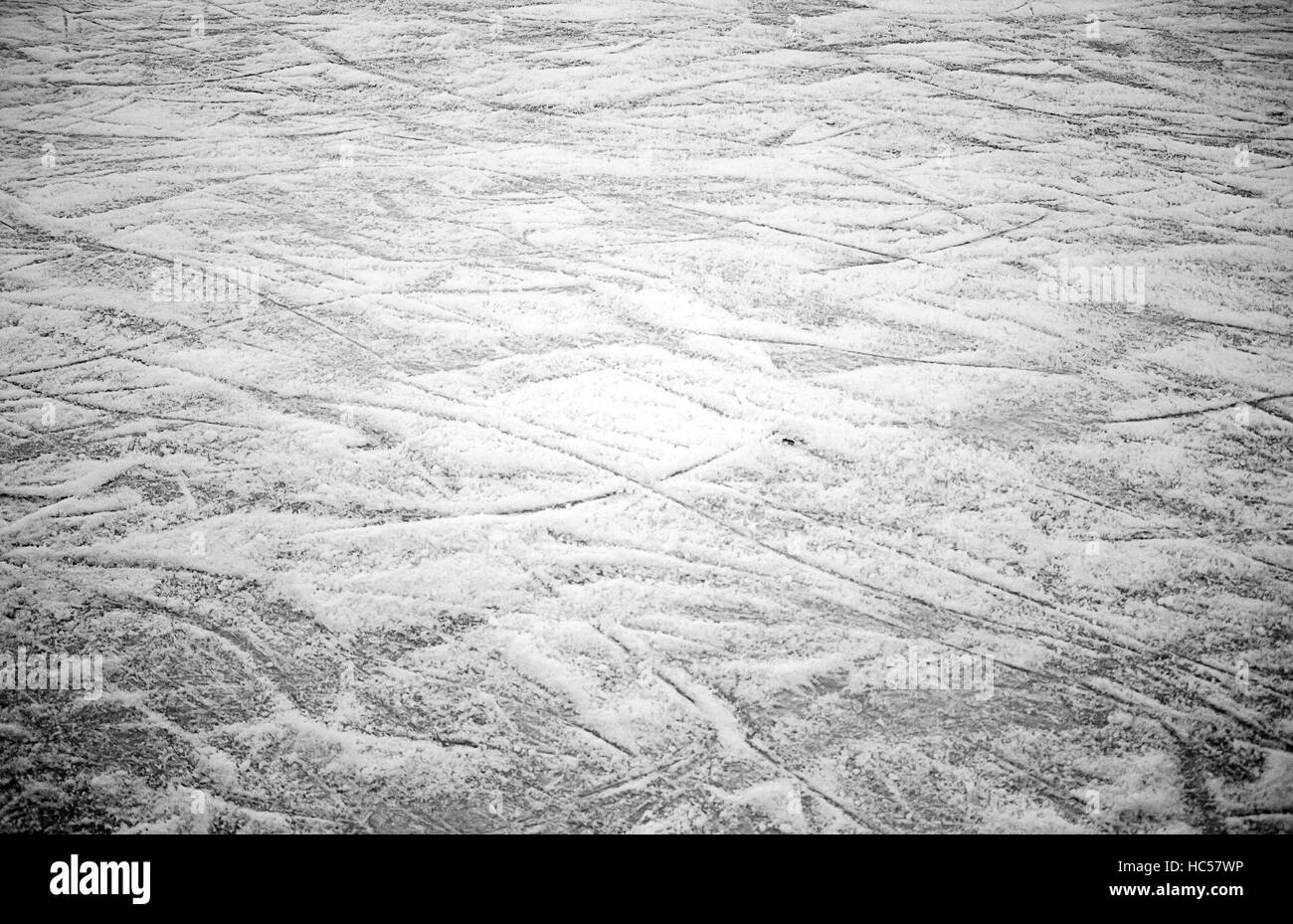 Empty ice rink hockey arena hi-res stock photography and images - Alamy