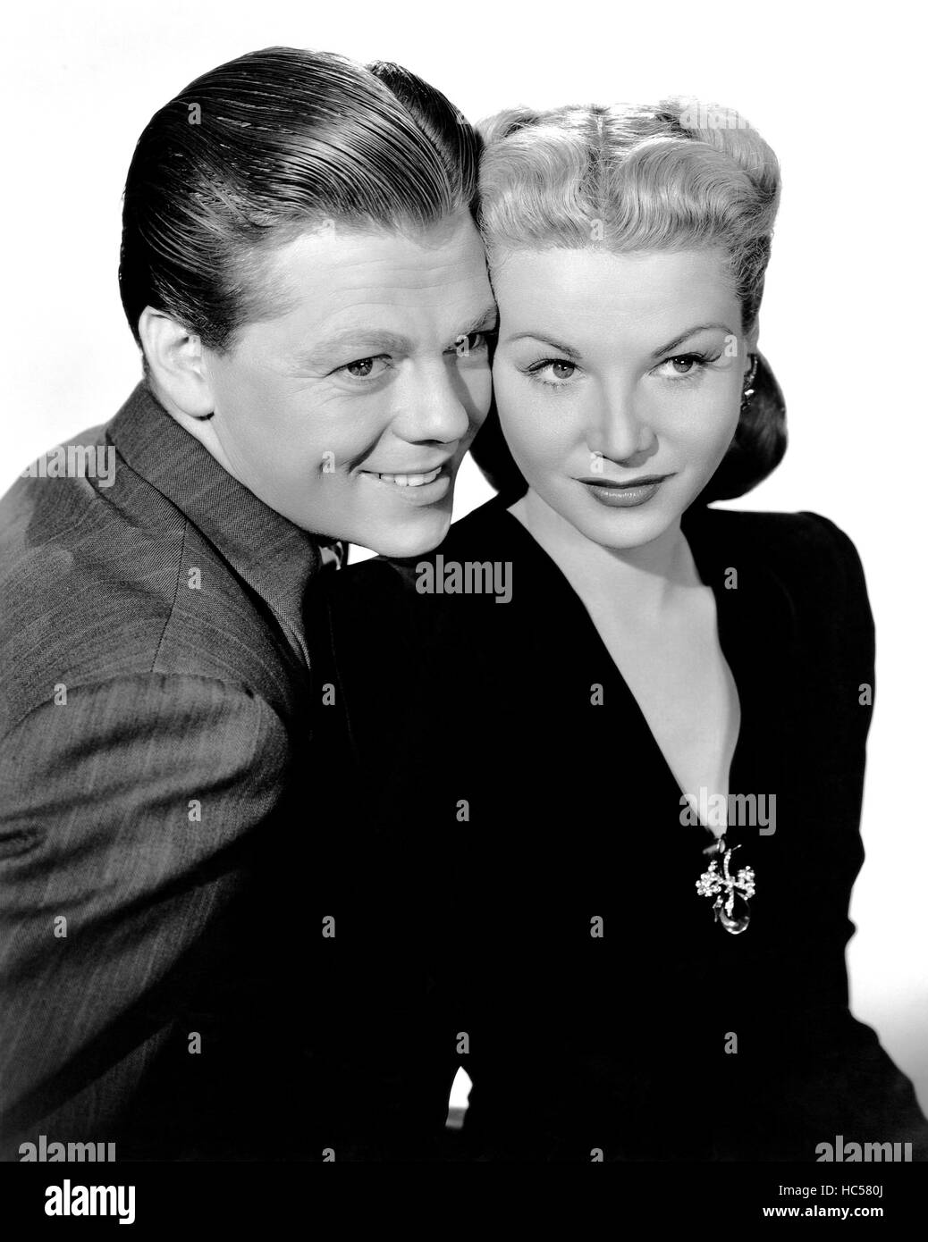 SHE'S A SWEETHEART, Jimmy Lloyd, Jane Frazee, 1945 Stock Photo - Alamy