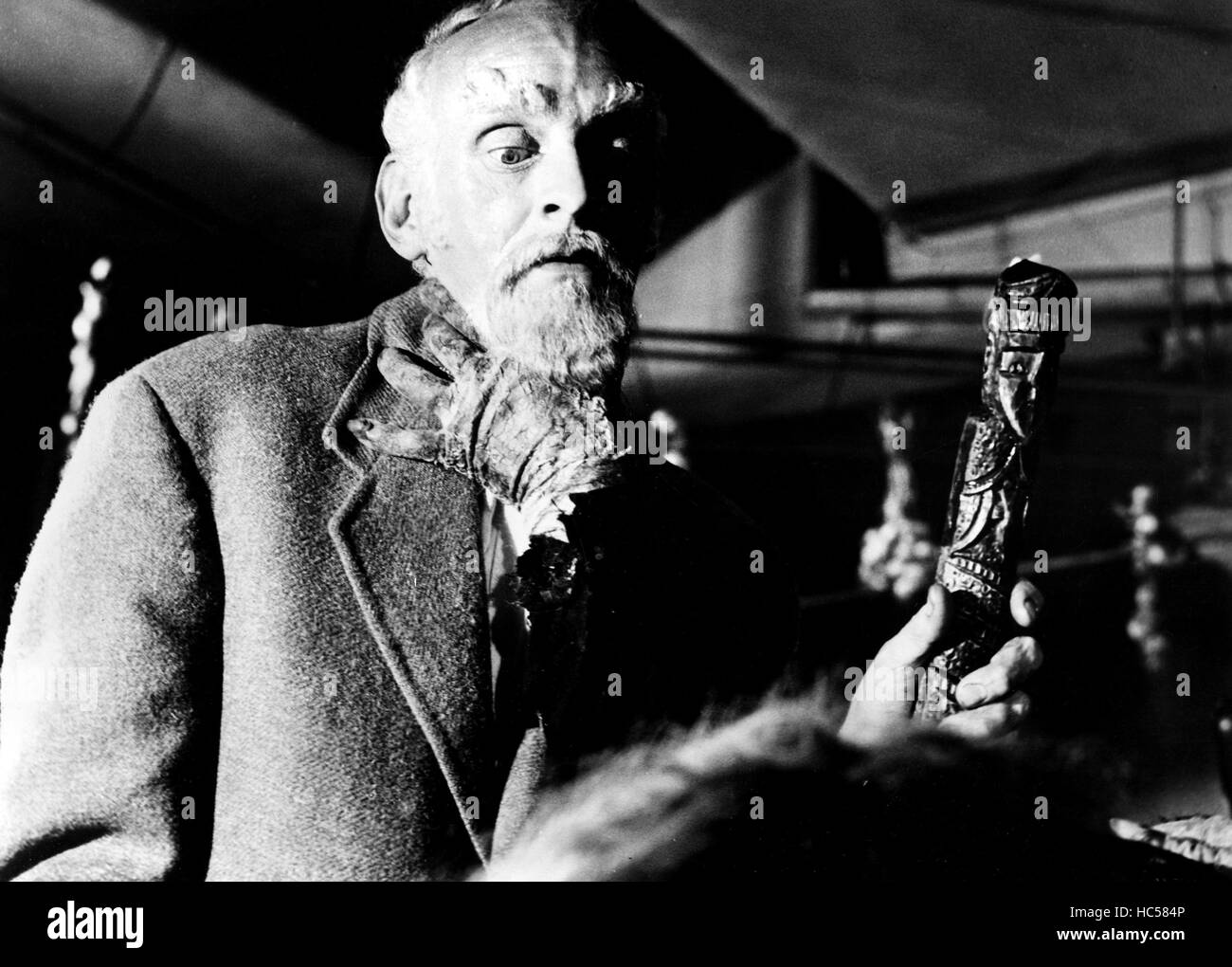 SHE BEAST, John Karlsen, 1966 Stock Photo - Alamy