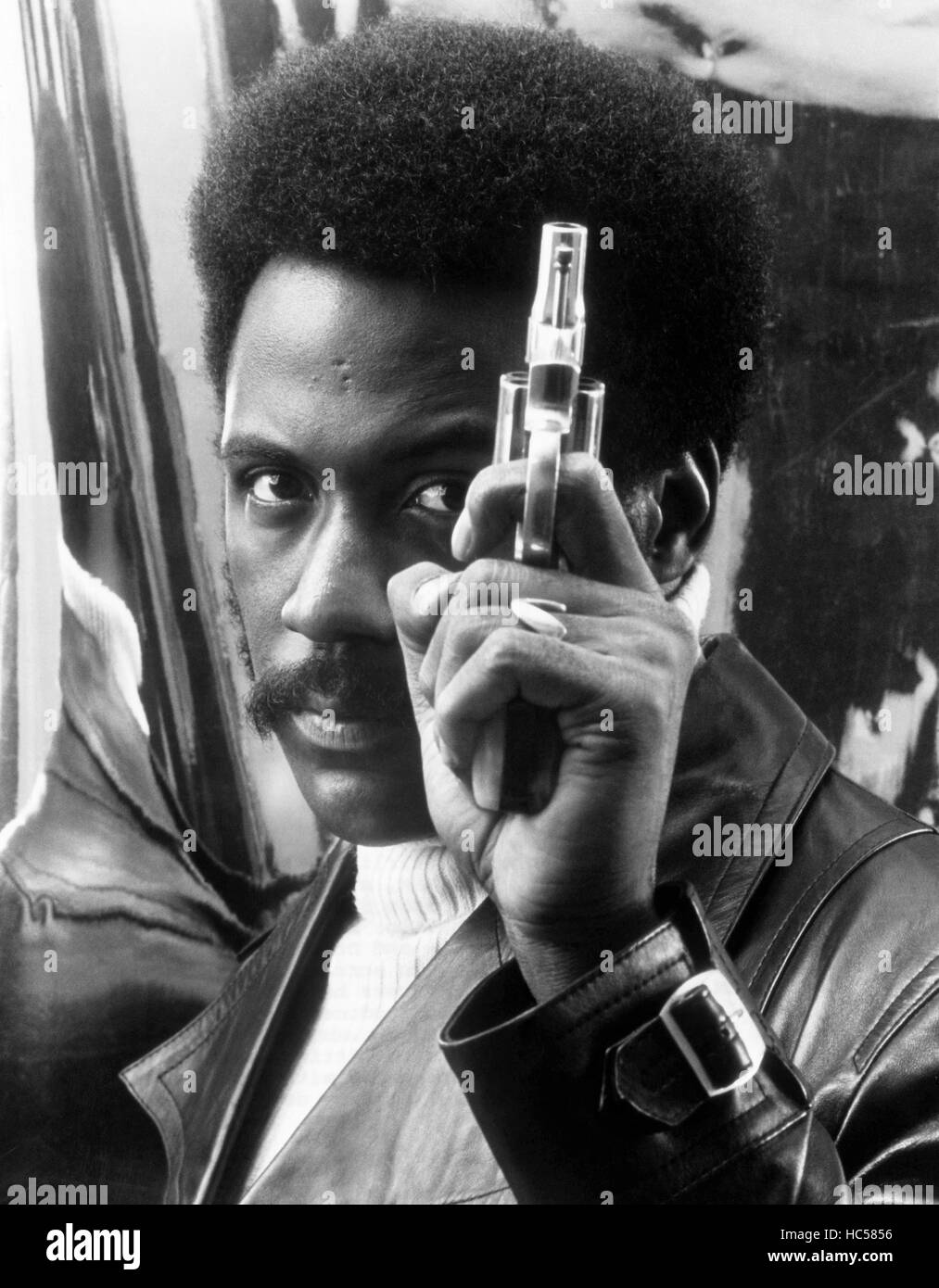 SHAFT'S BIG SCORE!, Richard Roundtree, 1972 Stock Photo - Alamy
