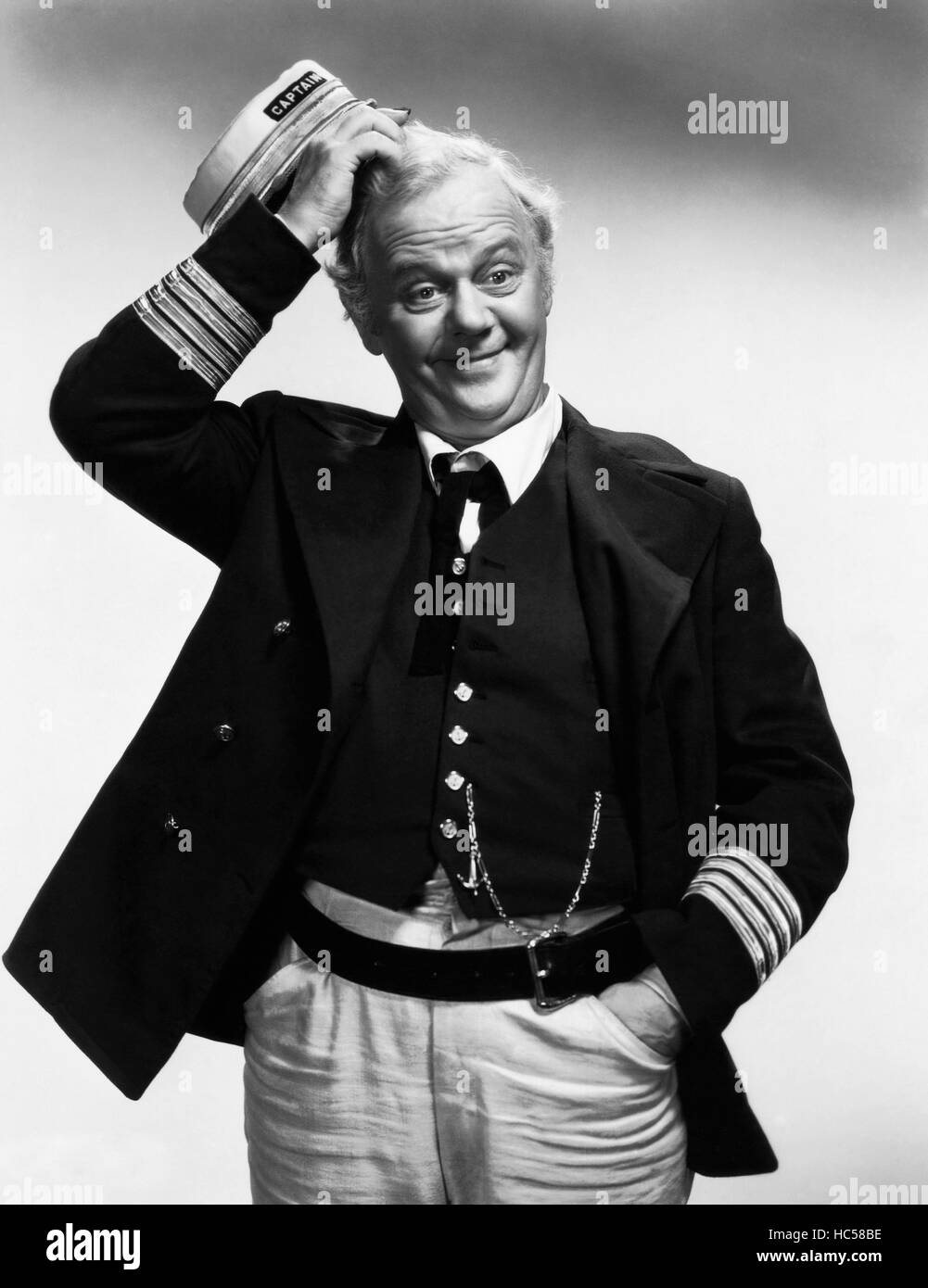 SHOW BOAT, Charles Winninger, 1936 Stock Photo - Alamy