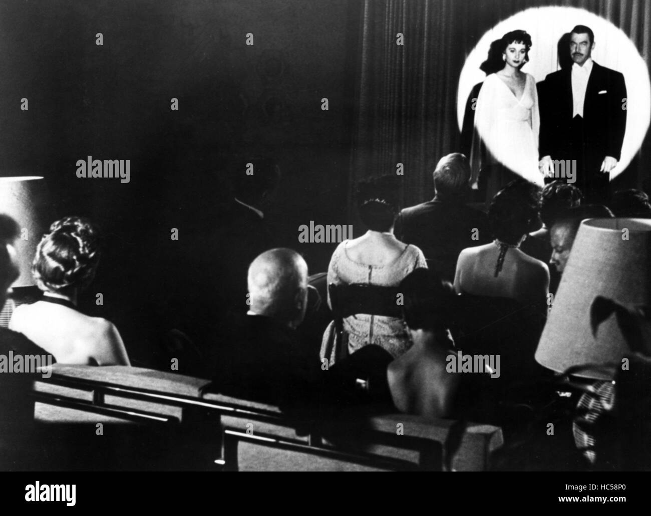 THE SHE-CREATURE, Marla English, Chester Morris, 1956 Stock Photo - Alamy
