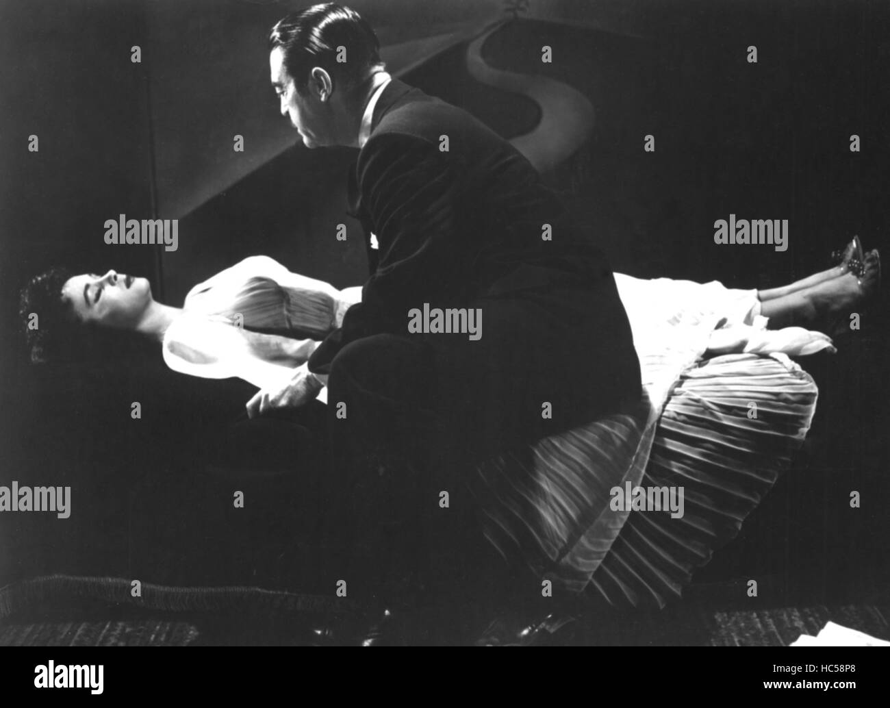 THE SHE-CREATURE, Marla English, Chester Morris, 1956 Stock Photo - Alamy