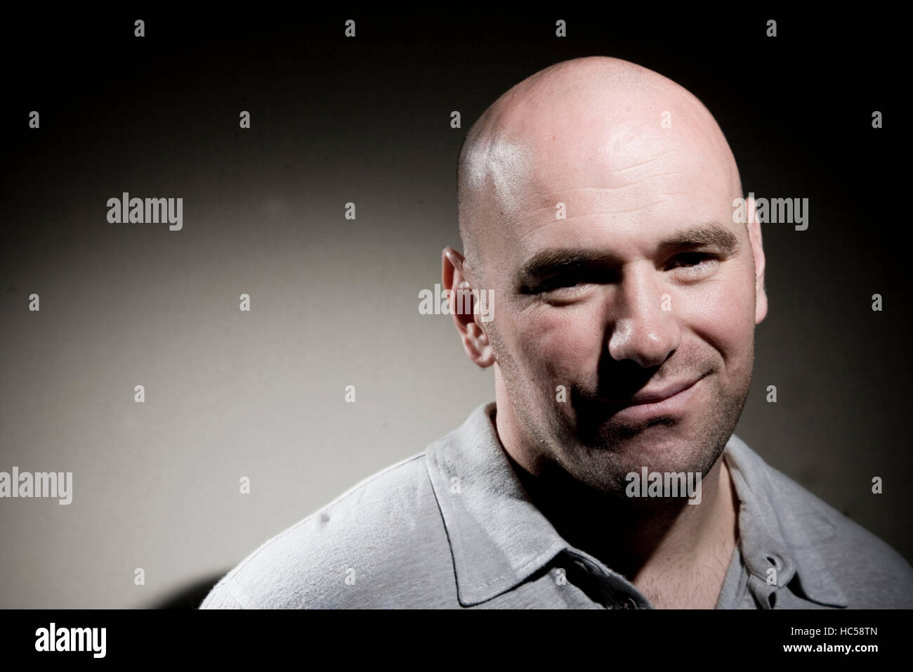 Dana white ufc portrait hi-res stock photography and images - Alamy
