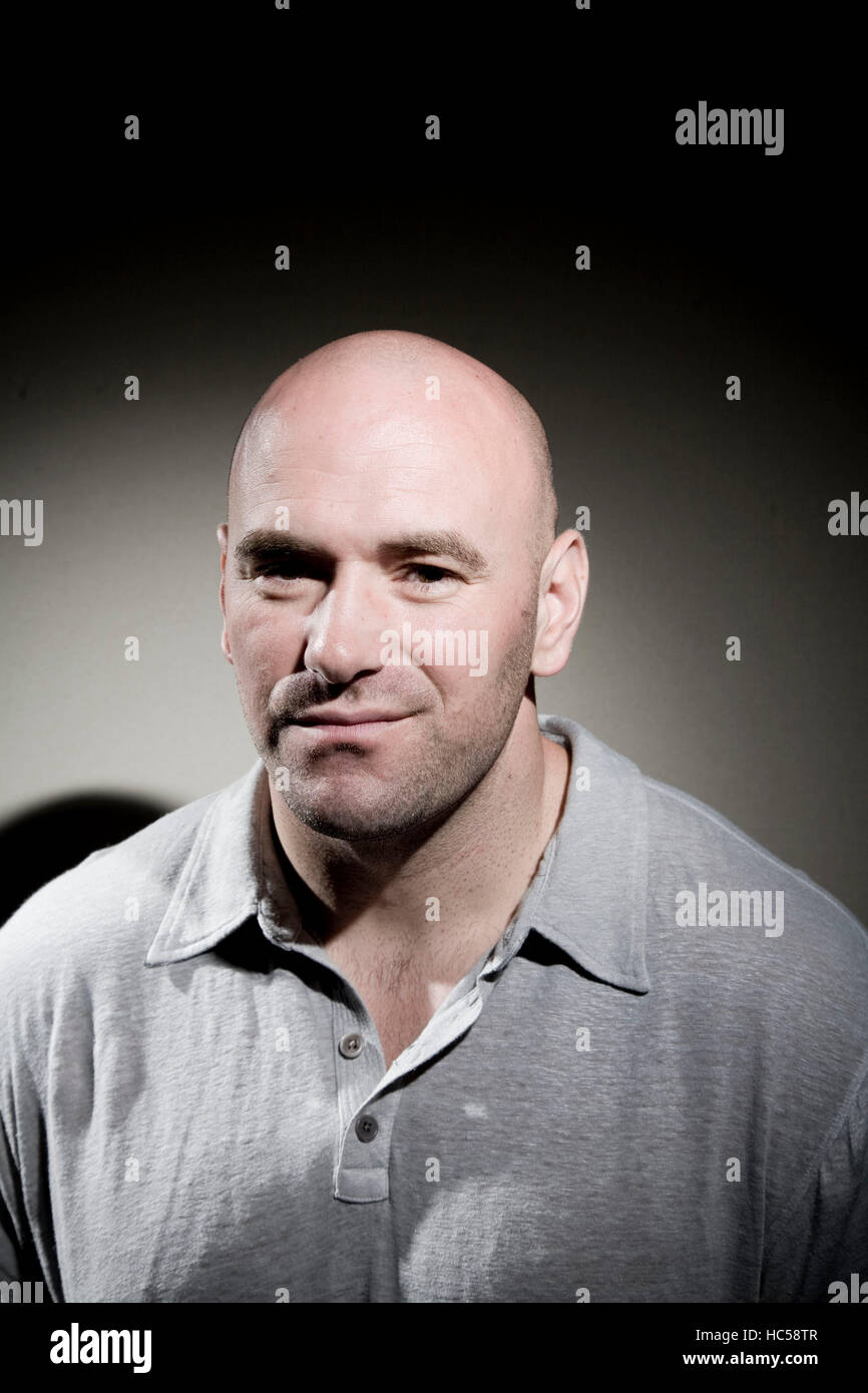 Dana white ufc portrait hi-res stock photography and images - Alamy