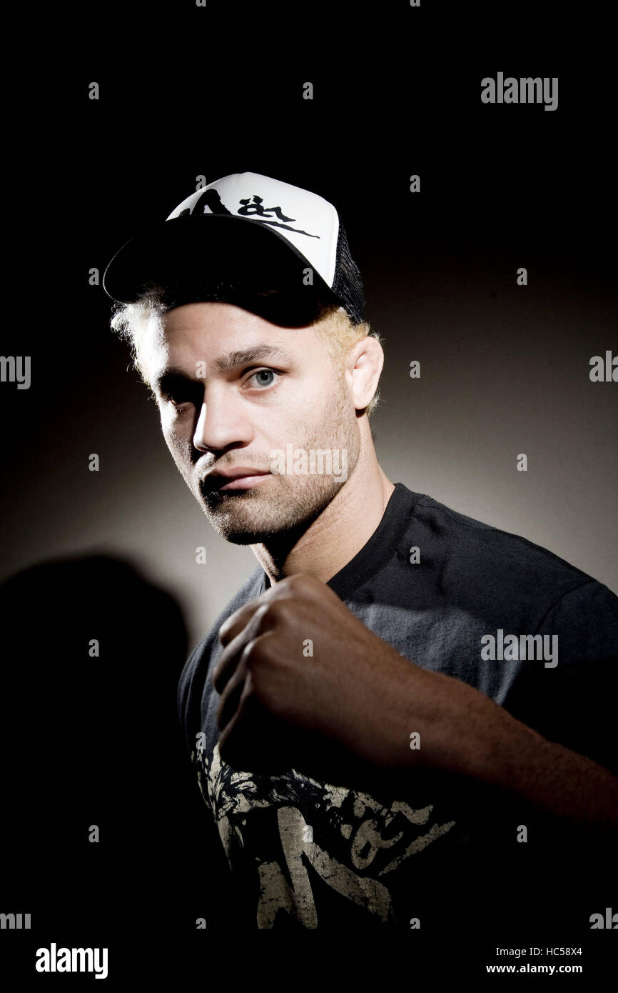Josh koscheck hi-res stock photography and images - Alamy