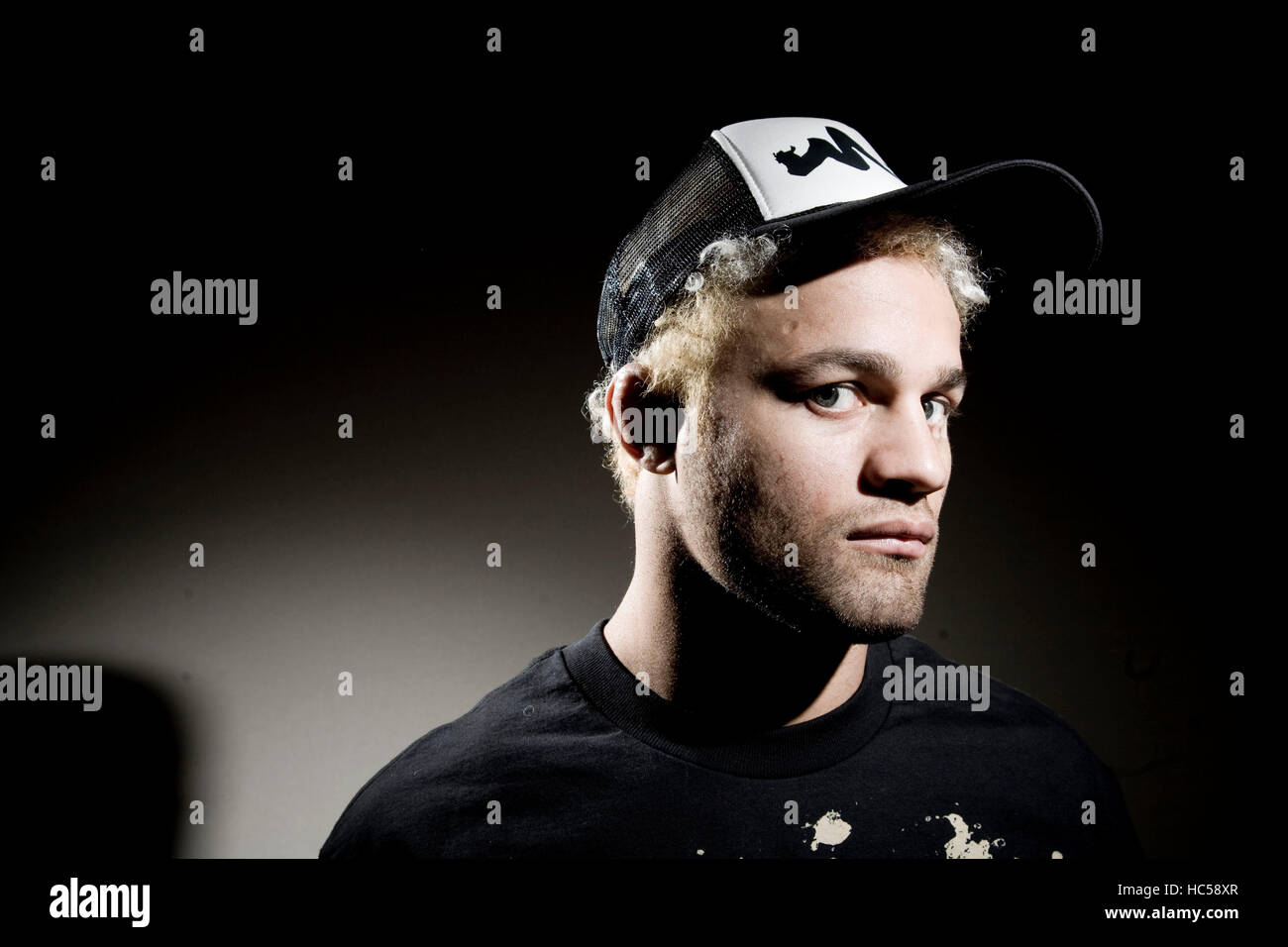 Josh koscheck hi-res stock photography and images - Alamy