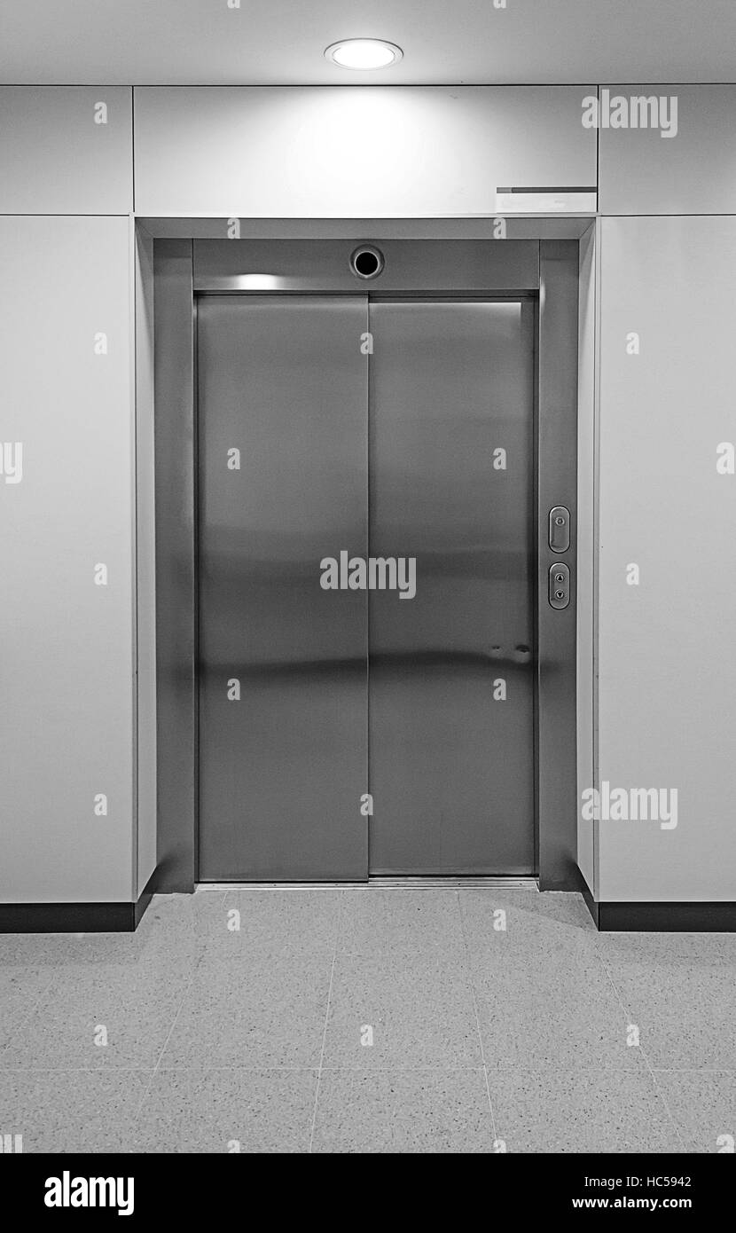 Door hospital Black and White Stock Photos & Images - Alamy