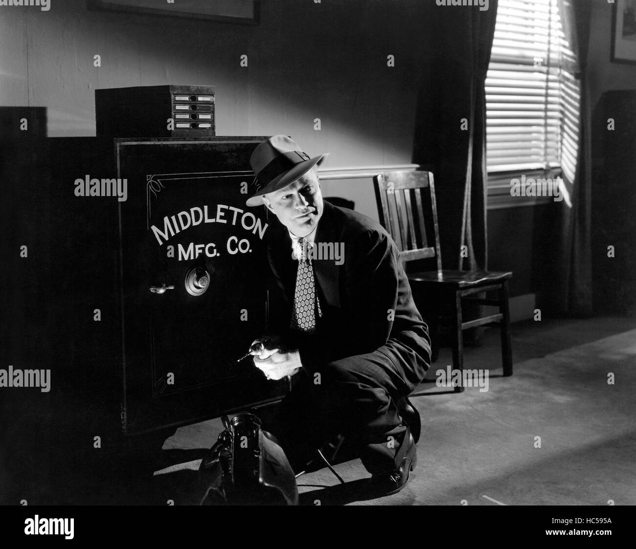 SLIPPY MCGEE, Donald Barry (aka Don 'Red' Barry), 1948 Stock Photo - Alamy