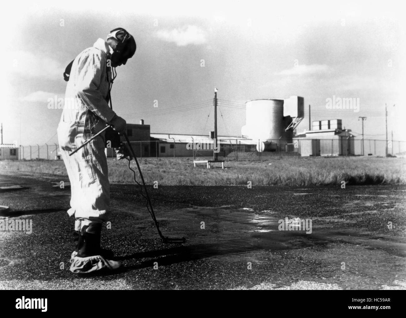 SL-1, Atomic Energy Commission's SL-1 Nuclear Reactor in Idaho Falls ...