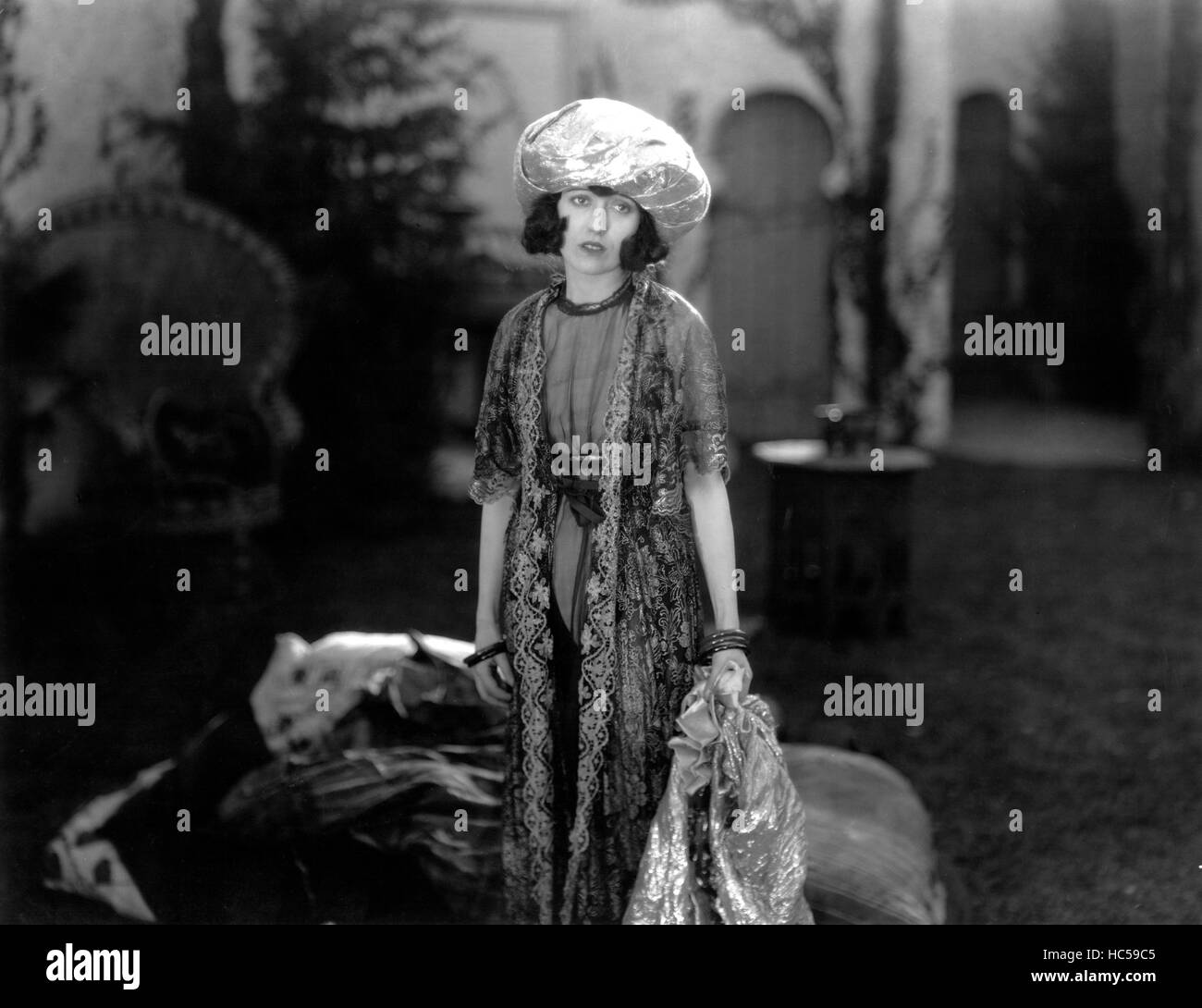 THE SLIM PRINCESS, Mabel Normand, 1920 Stock Photo - Alamy