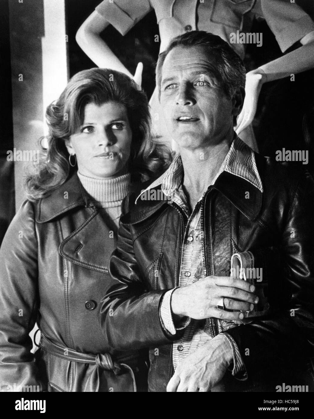 SLAP SHOT, Jennifer Warren, Paul Newman, 1977 Stock Photo - Alamy