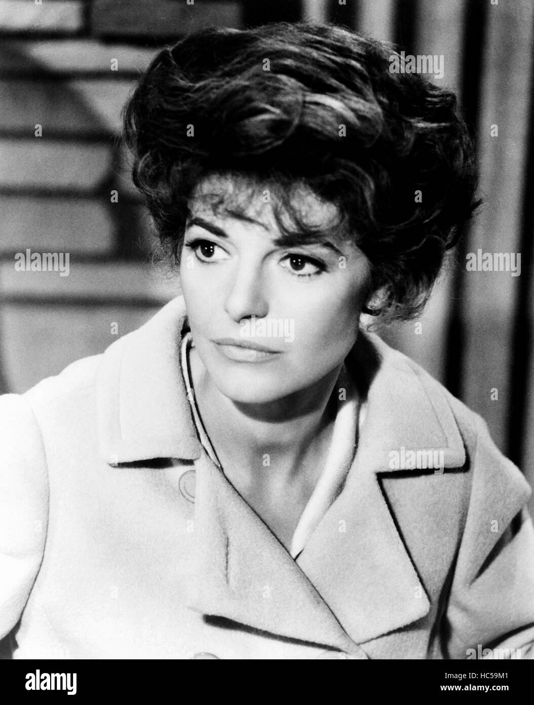 THE SLENDER THREAD, Anne Bancroft, 1965 Stock Photo - Alamy
