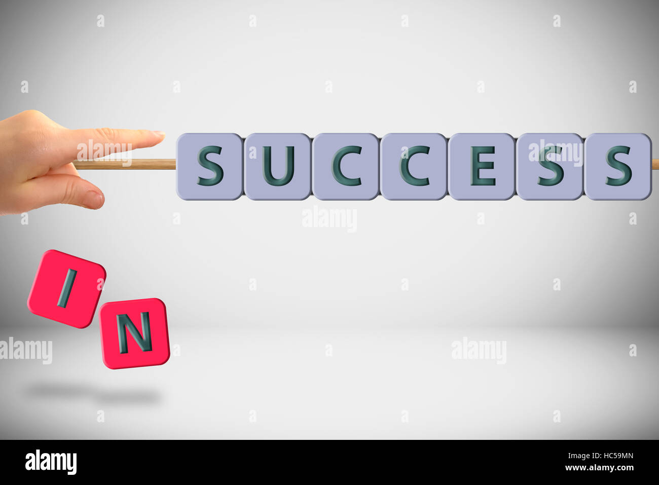 Team success concept in hi-res stock photography and images - Alamy